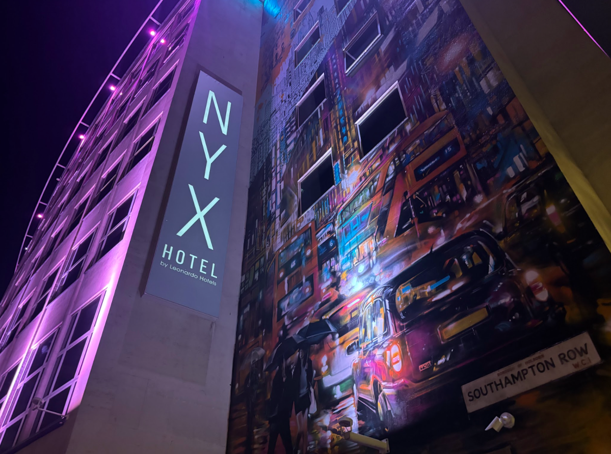 NYX Hotel London Holborn review: A glamorous playground in the heart of ...