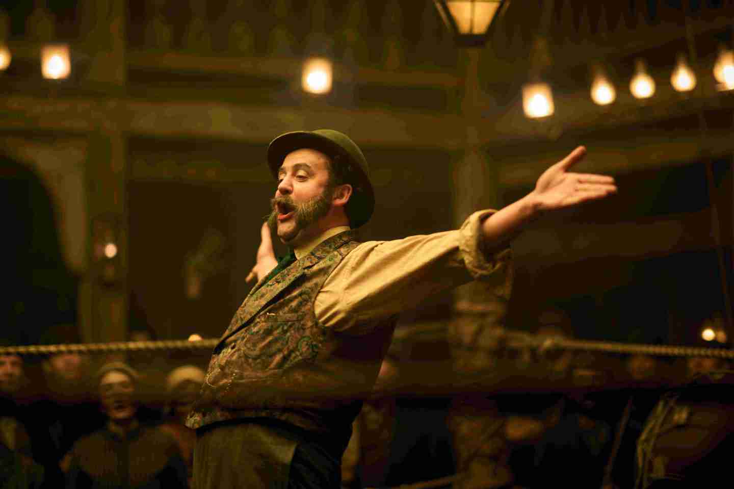 A Thousand Blows: Knockout Victorian boxing drama from the creator of ...