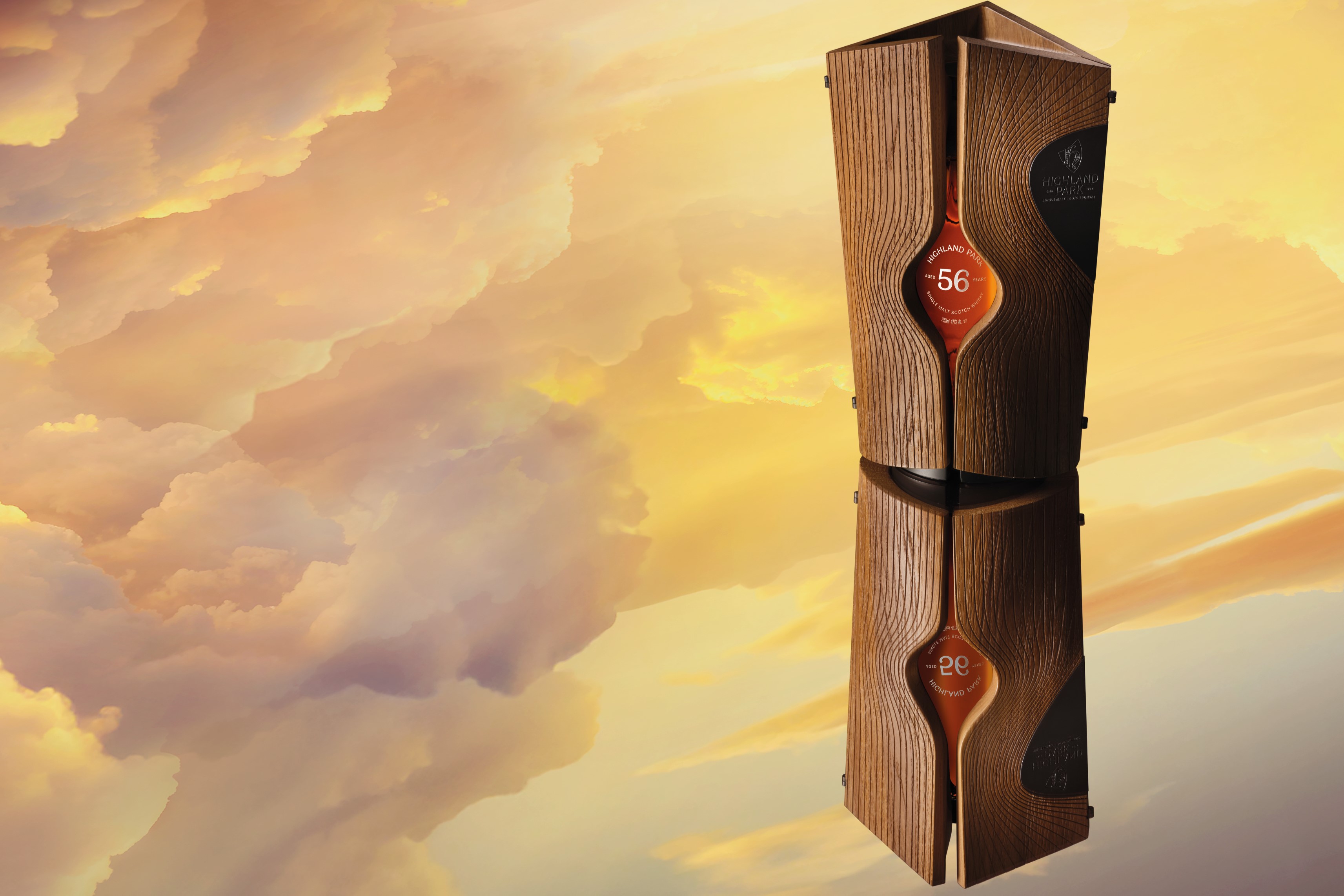 Highland Park unveils its oldest and rarest whisky yet: Highland Park ...