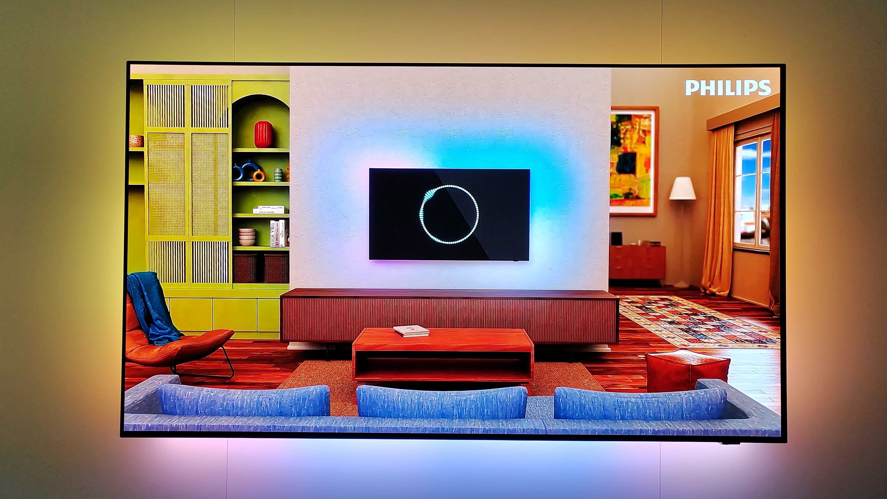 Philips TV range review 2025: I bask in the brilliance of Philips ...