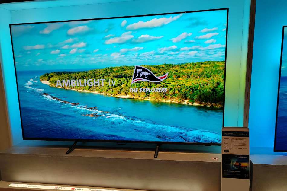 Philips TV range review 2025: I bask in the brilliance of Philips ...