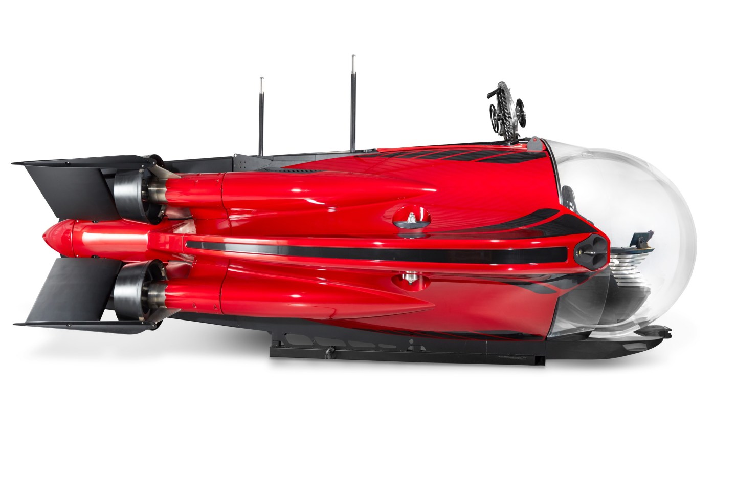 U-Boat Worx Super Sub is the world’s most advanced luxury personal ...