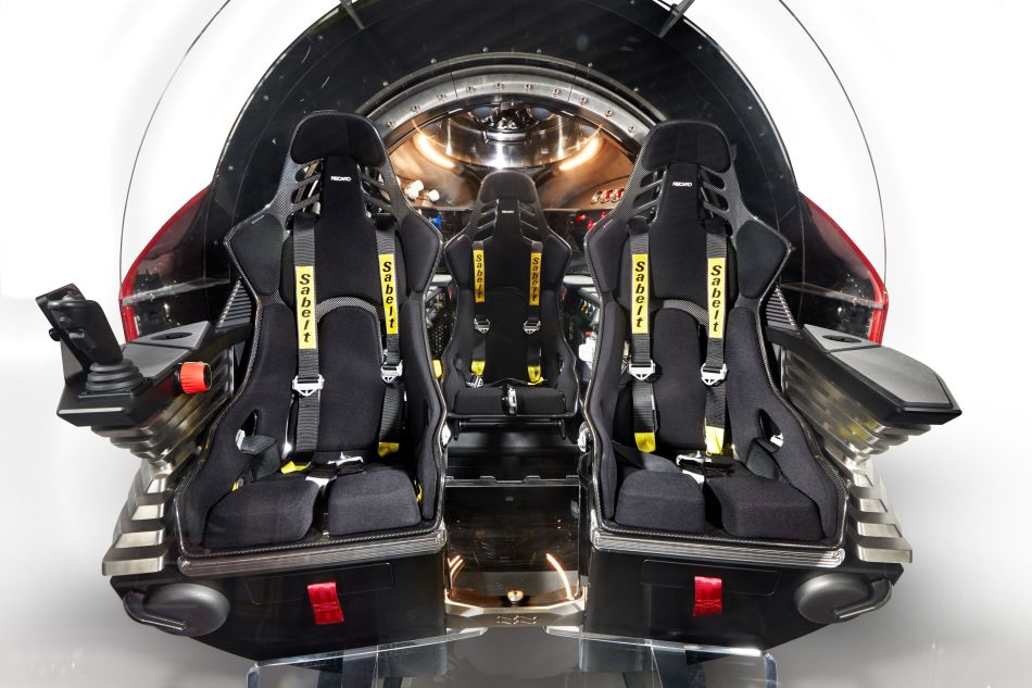 U-Boat Worx Super Sub is the world’s most advanced luxury personal ...