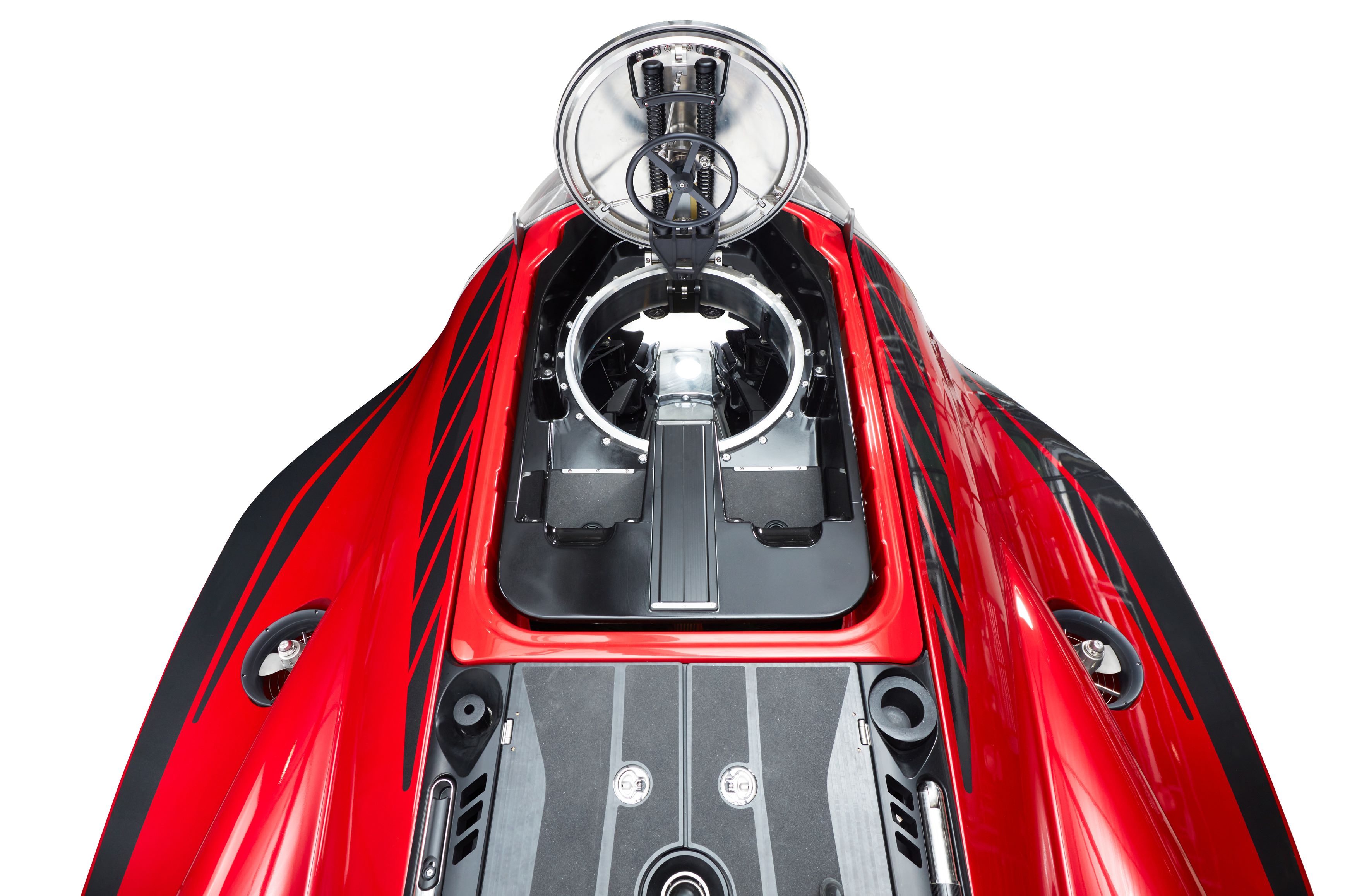 U-Boat Worx Super Sub is the world’s most advanced luxury personal ...