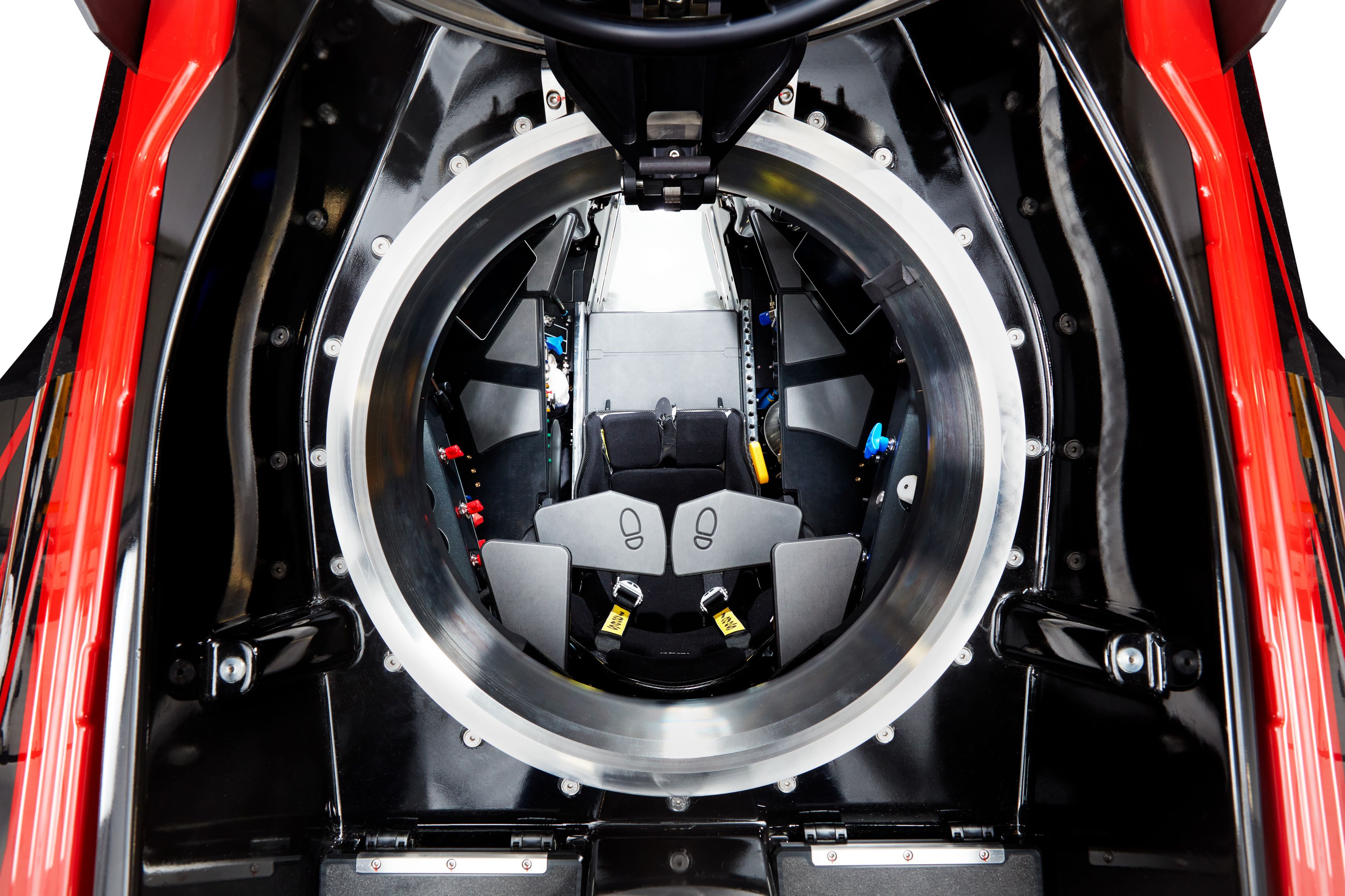 U-Boat Worx Super Sub is the world’s most advanced luxury personal ...