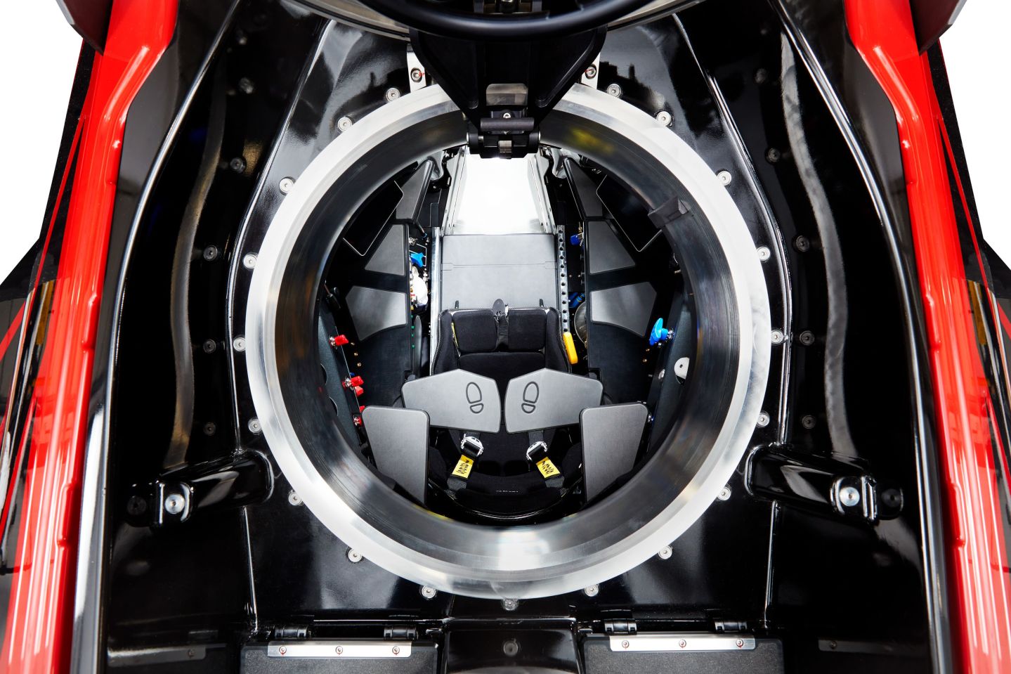 U-Boat Worx Super Sub is the world’s most advanced luxury personal ...