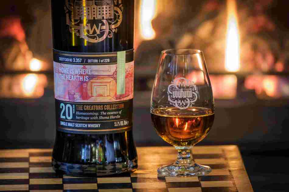 This new single malt collection is a whisky tribute to The Scotch Malt ...