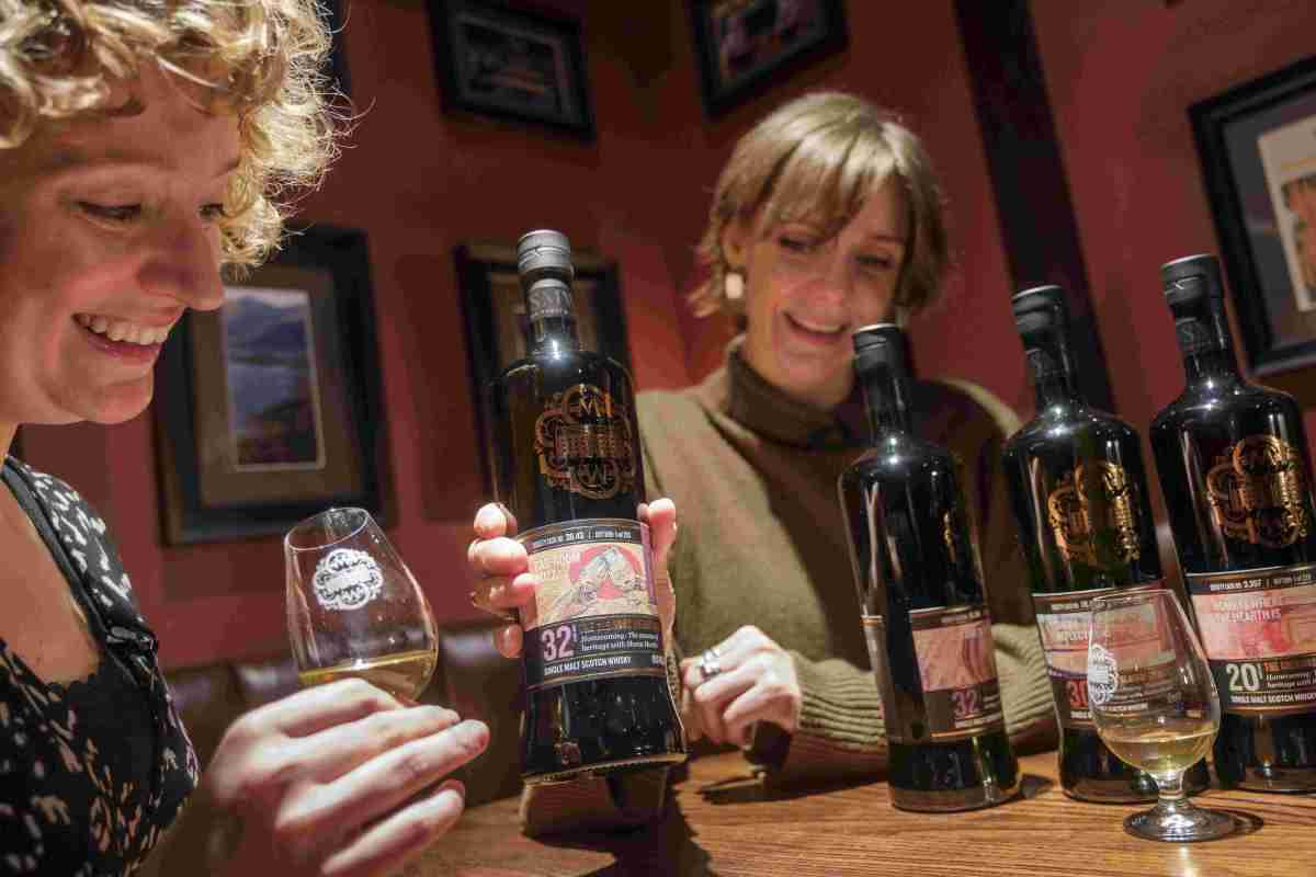 This new single malt collection is a whisky tribute to The Scotch Malt ...