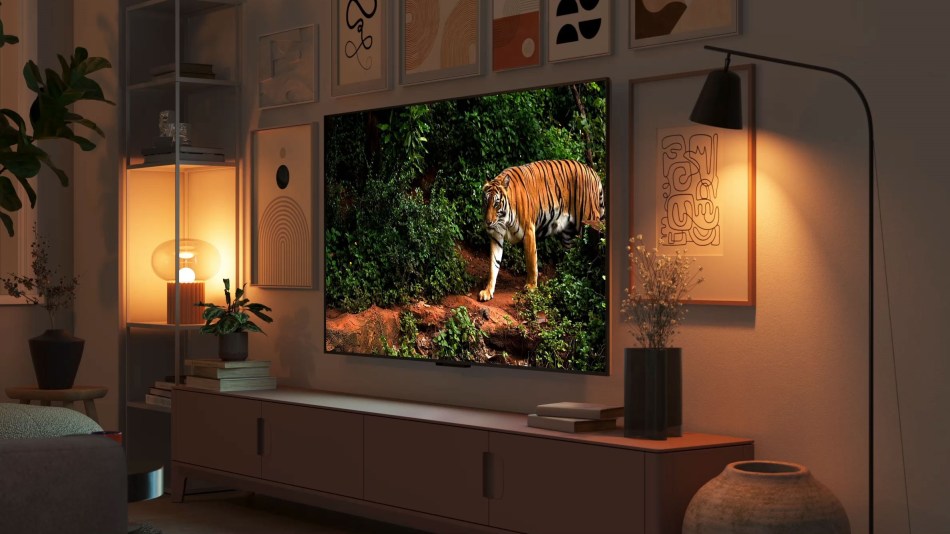 Amazon Mini LED 4K TV review: This impressive smart TV is a bright HDR ...