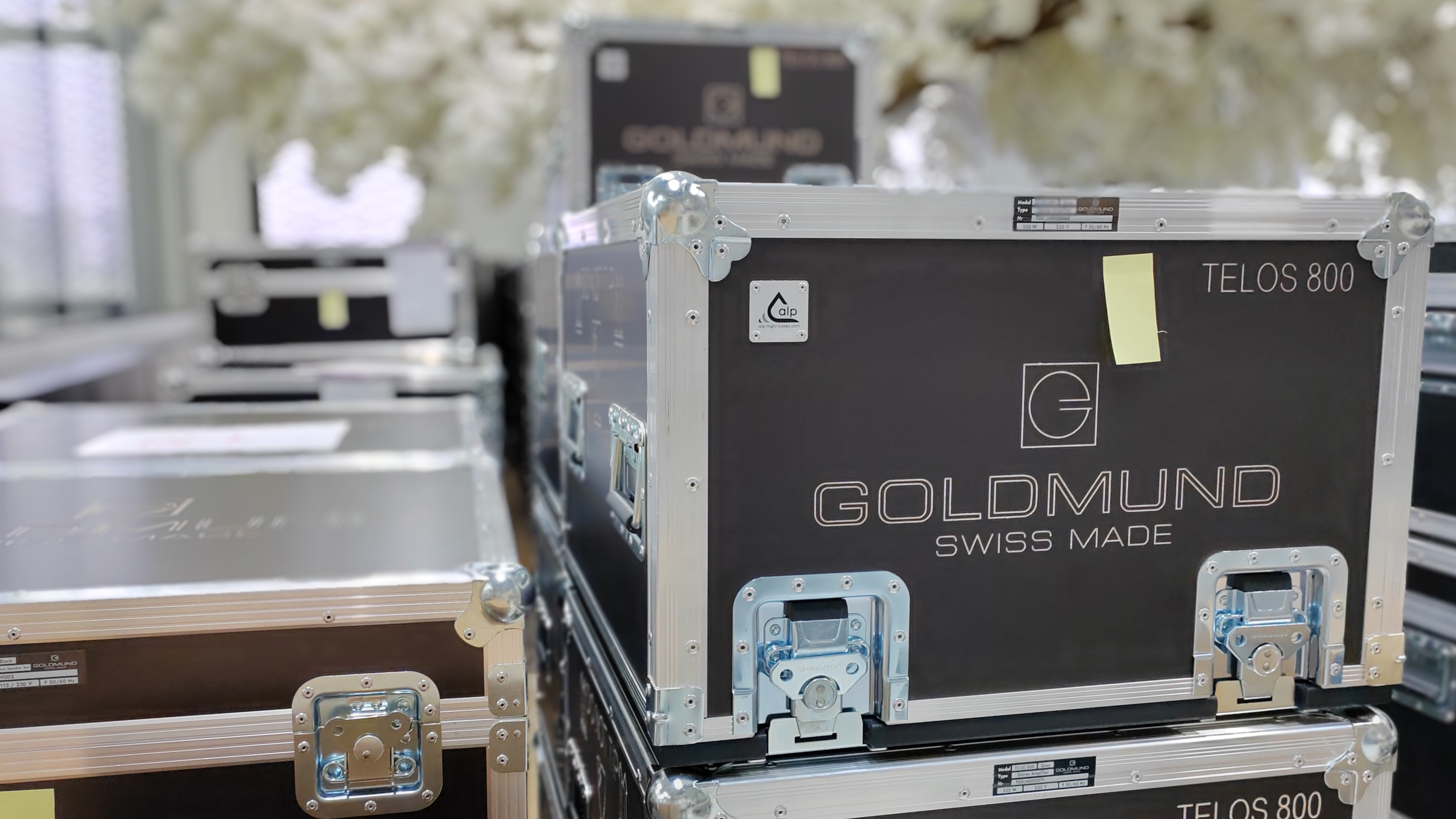 Goldmund luxury audio review: I listen to the extraordinary sound of ...