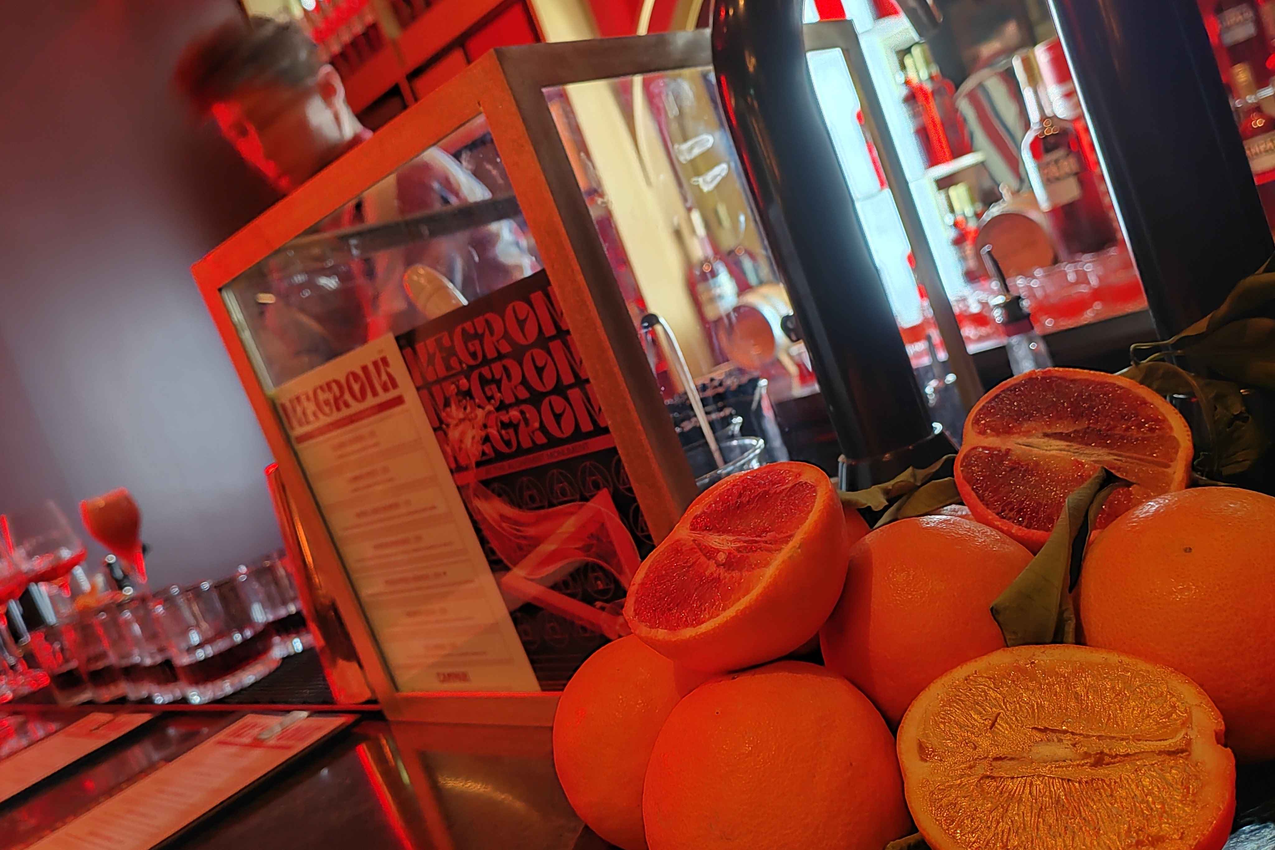 Classic, barrel-aged or sour: Top Negroni variations to try at Campari ...