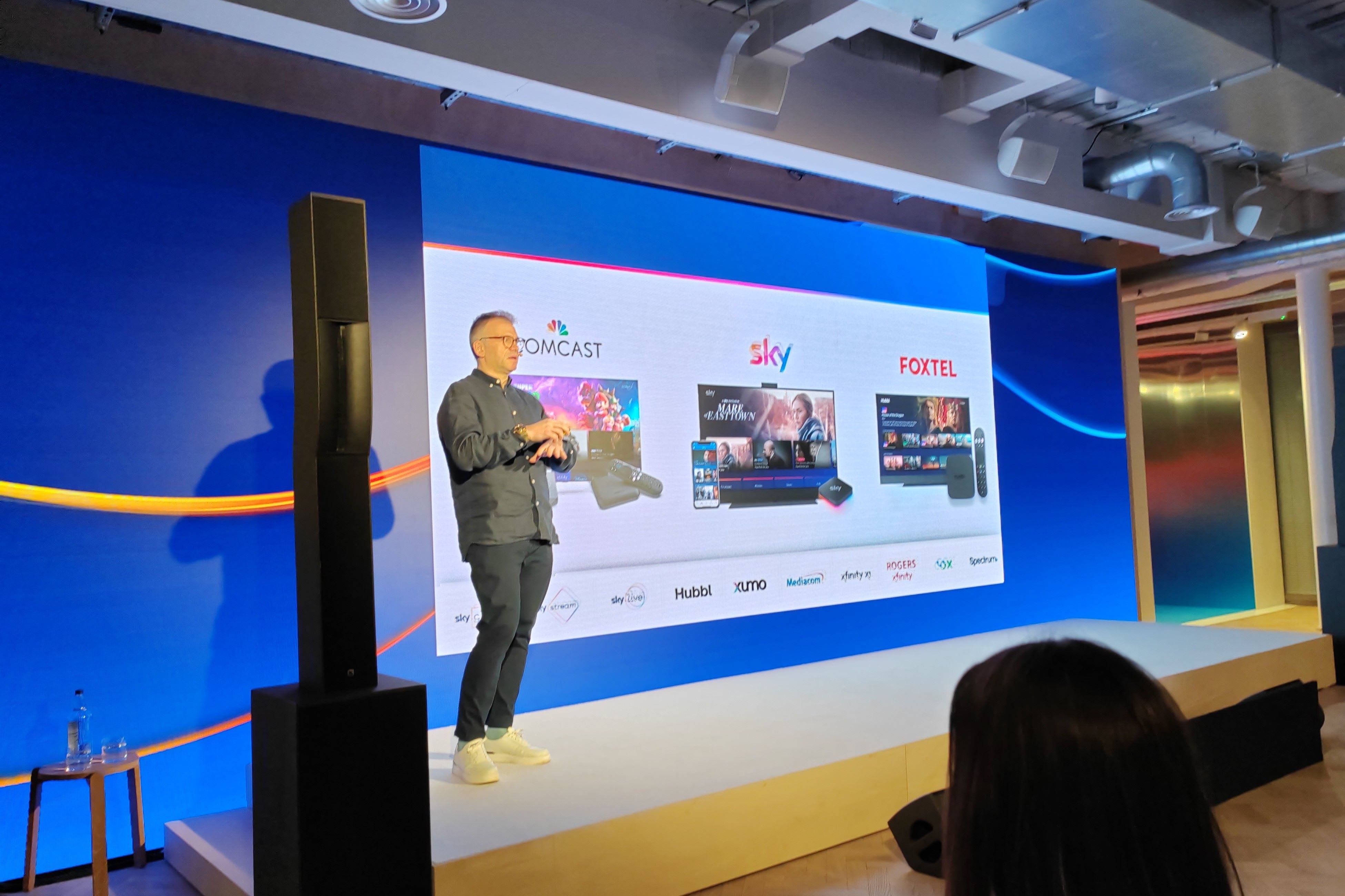 Sky Glass Gen 2 first look review: Chic new Sky TV is brighter, lighter ...