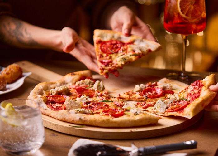 Put a ring on it – and get free pizza for life at Prezzo this Valentine ...