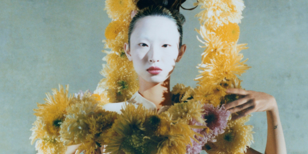 This avant-garde fashion ballet performance in a luxe hotel is set to ...
