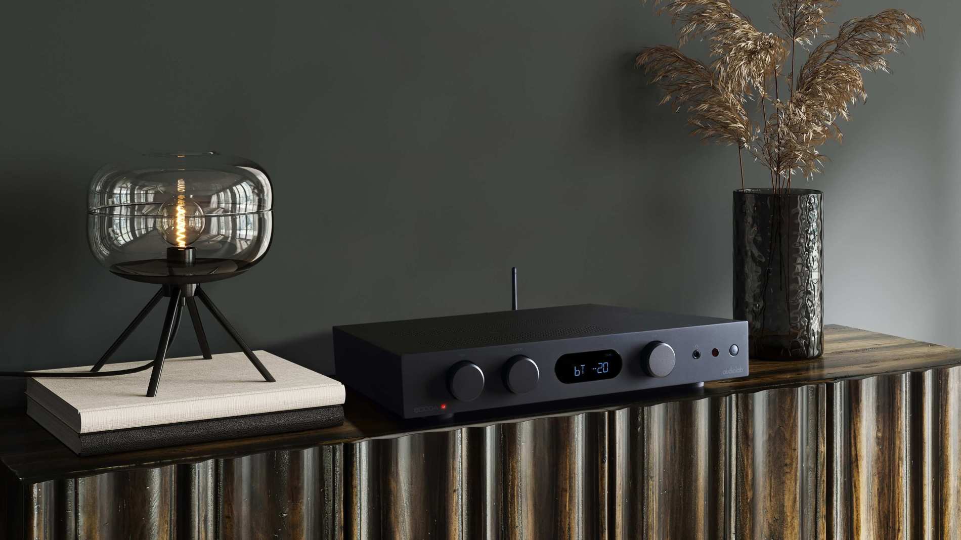 Audiolab intros 6000A MkII: A surprisingly affordable next-generation ...