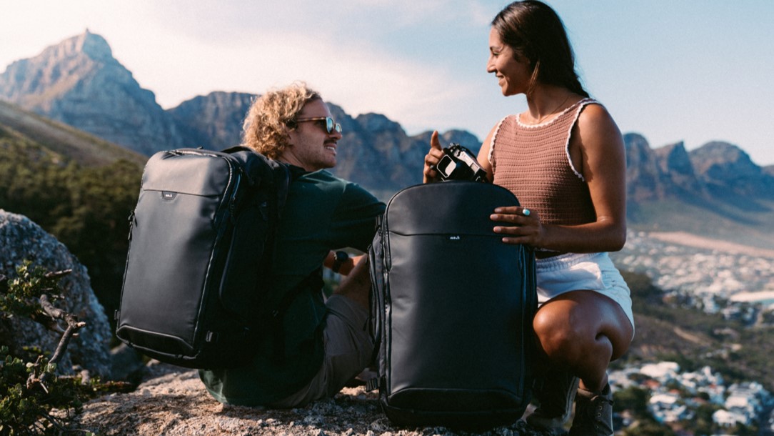 Forget rolling luggage, the Mous Optimal Backpack is the smarter way to ...