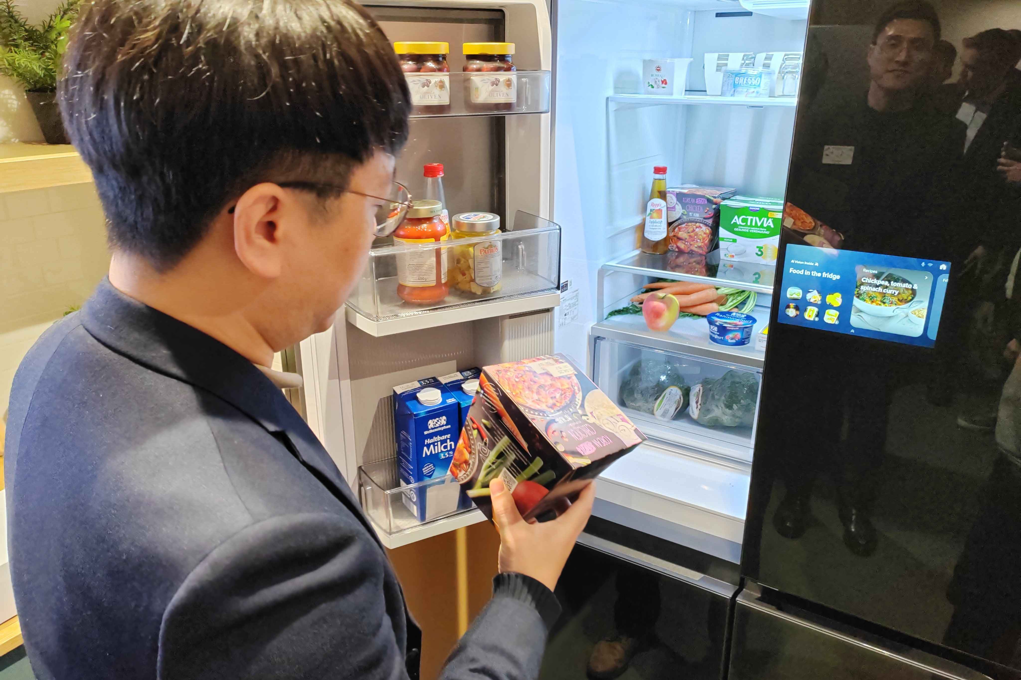 I experienced the future of home living with Samsung’s AI-powered smart ...