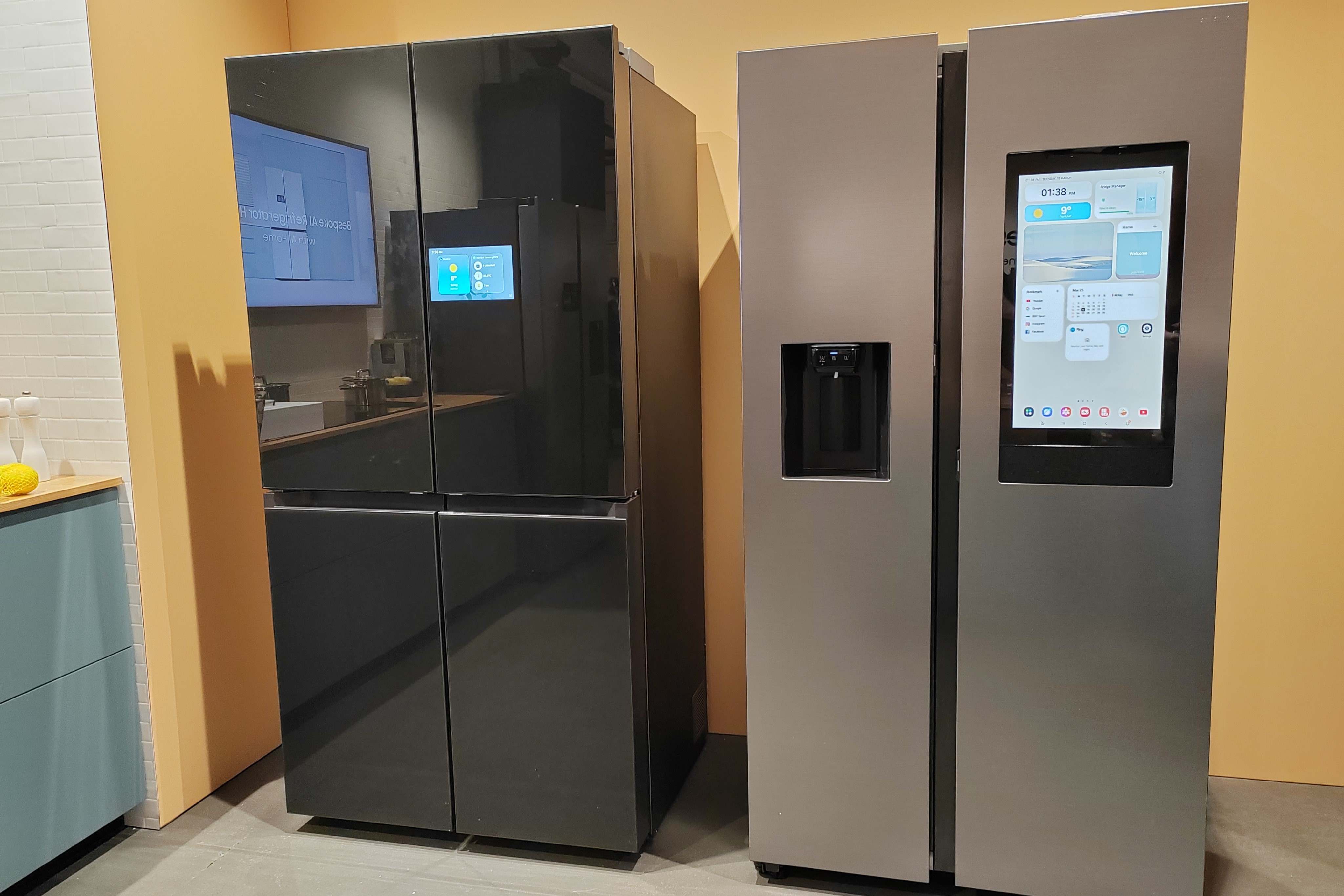 I experienced the future of home living with Samsung’s AI-powered smart ...