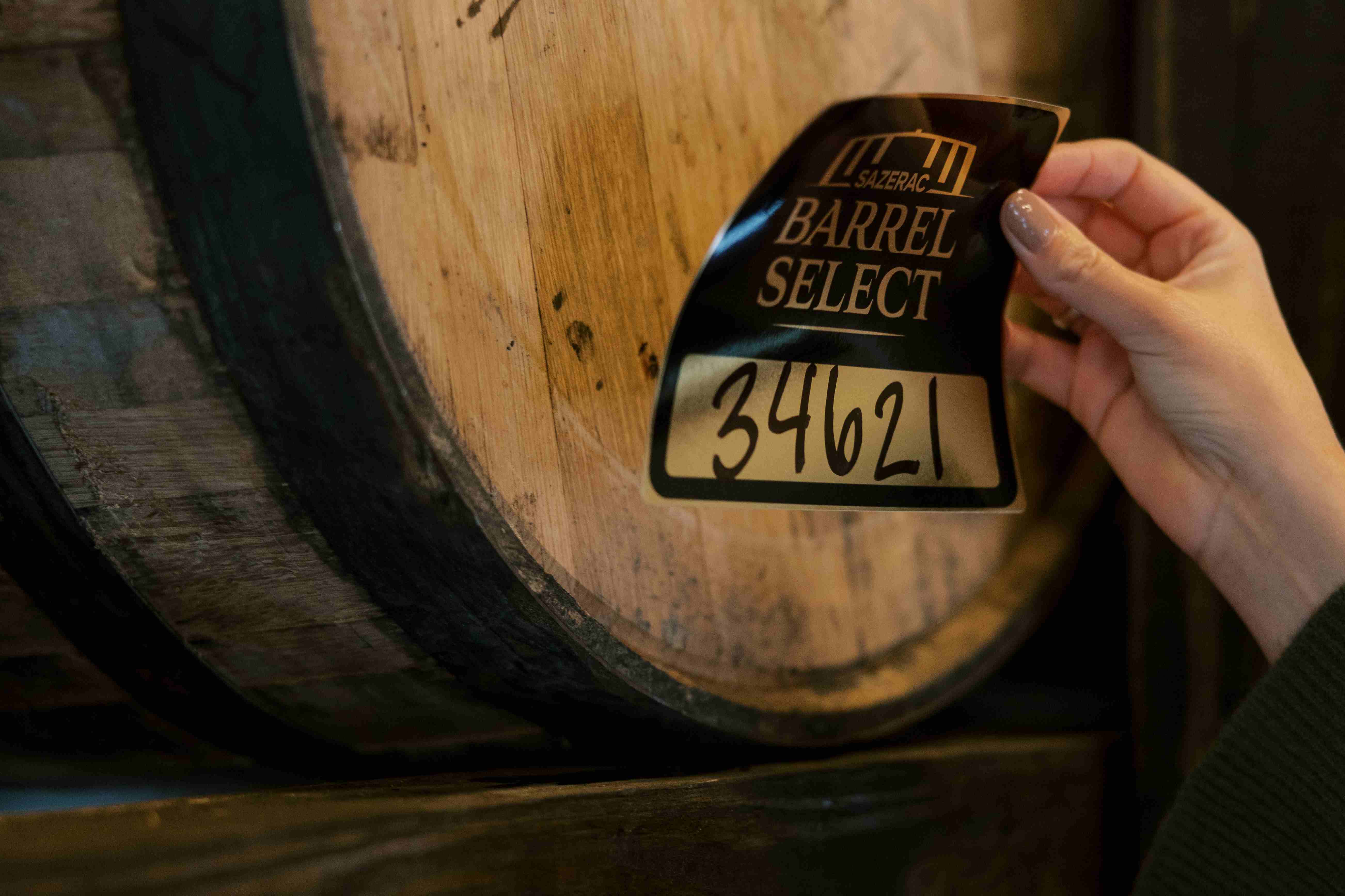 Buffalo Trace Sazerac Barrel Select rolls into UK: these Single Barrel ...