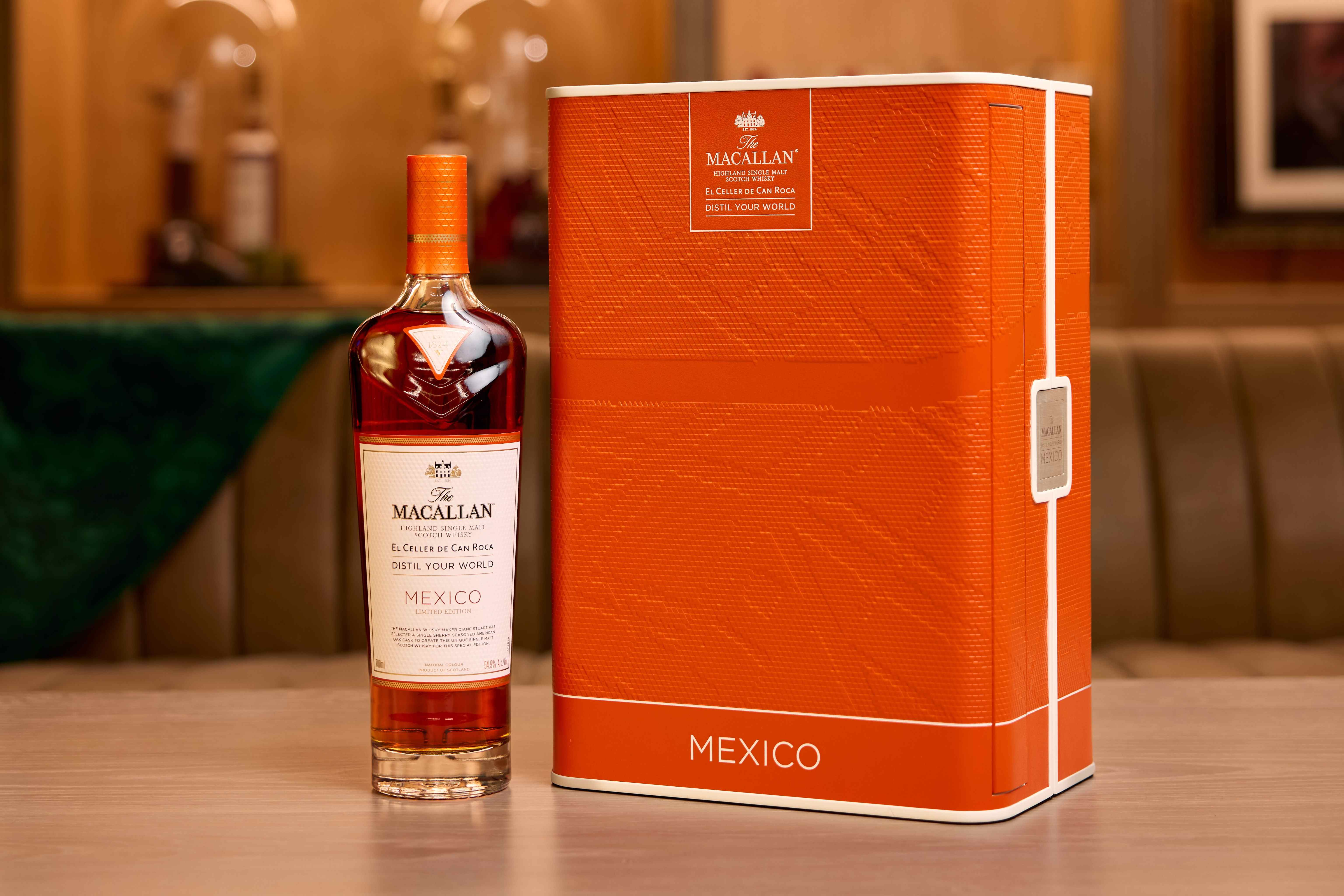 Only two bottles exist – and one could be yours: The Macallan exclusive ...