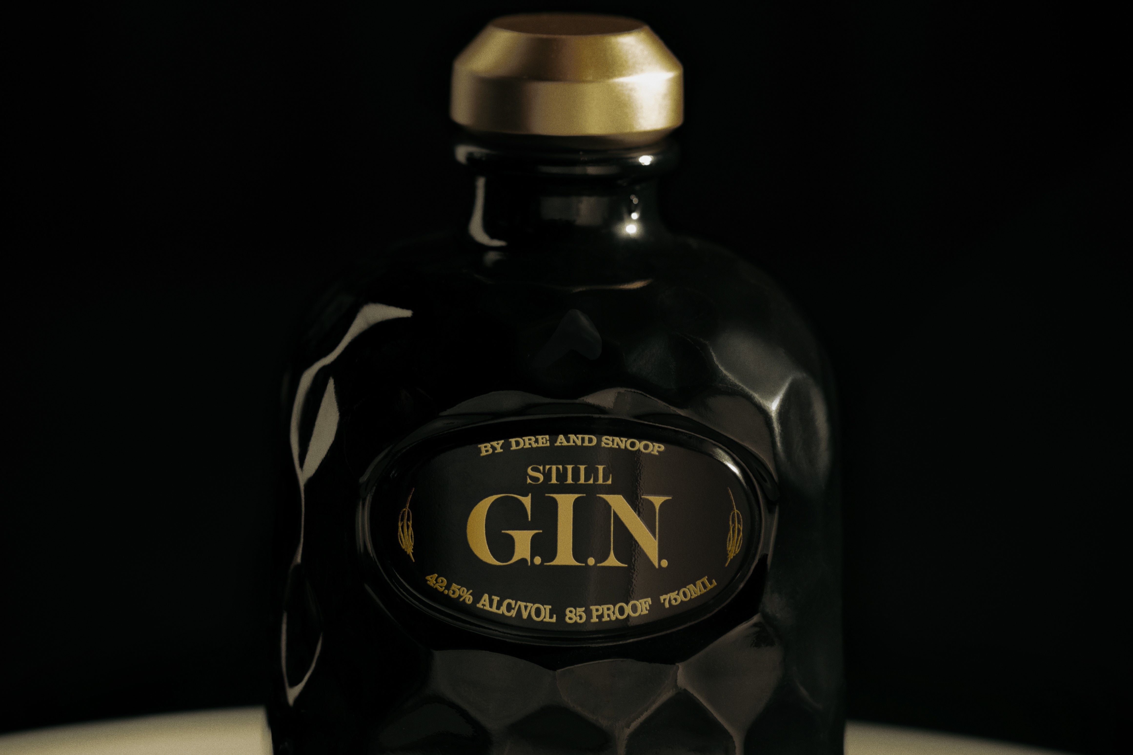 Dre and Snoop enter premium gin game with Still G.I.N: “Everything is ...