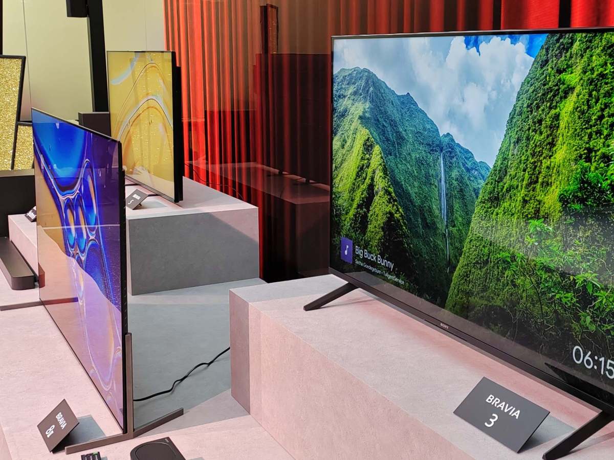 Philips TV range review 2025: I bask in the brilliance of Philips ...