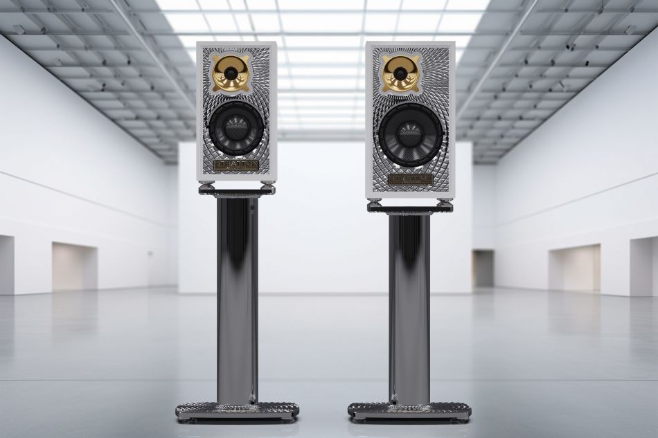 Big sound, bold design: Stratton redefines stereo luxury with compact Element 6 and 8 ...