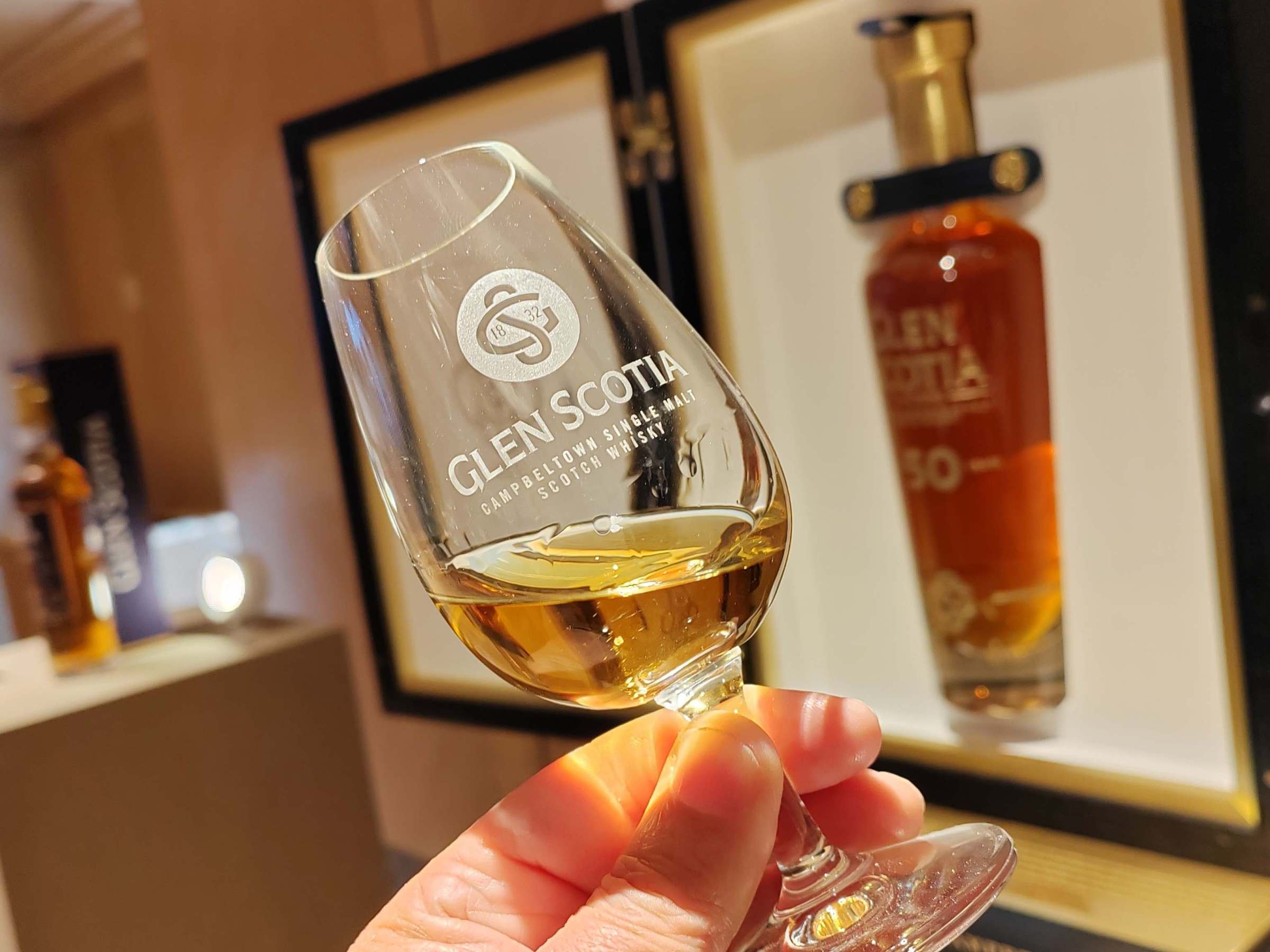 Glenfiddich x Aston Martin celebrate F1 partnership with ultra-aged ...