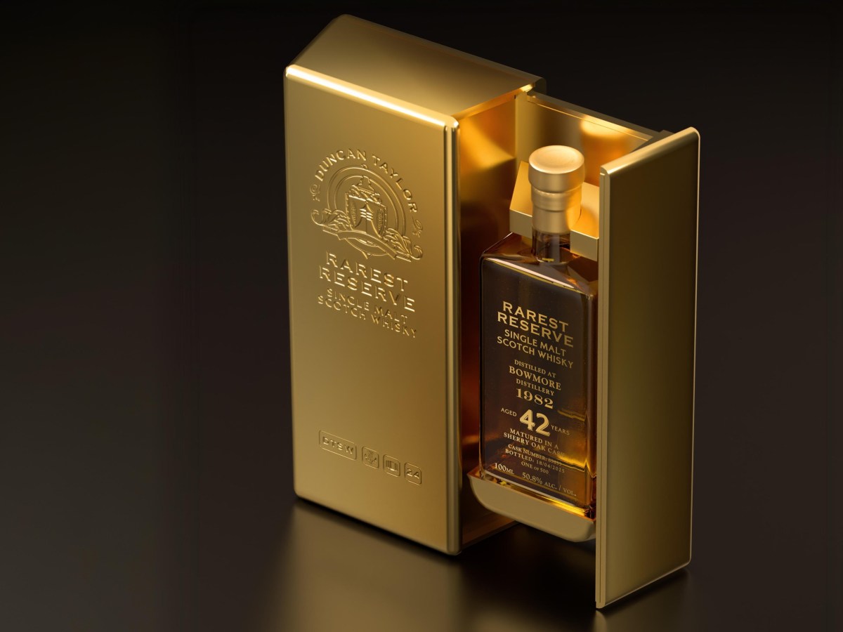 I sampled The Macallan whisky Colour Collection and they taste of ...