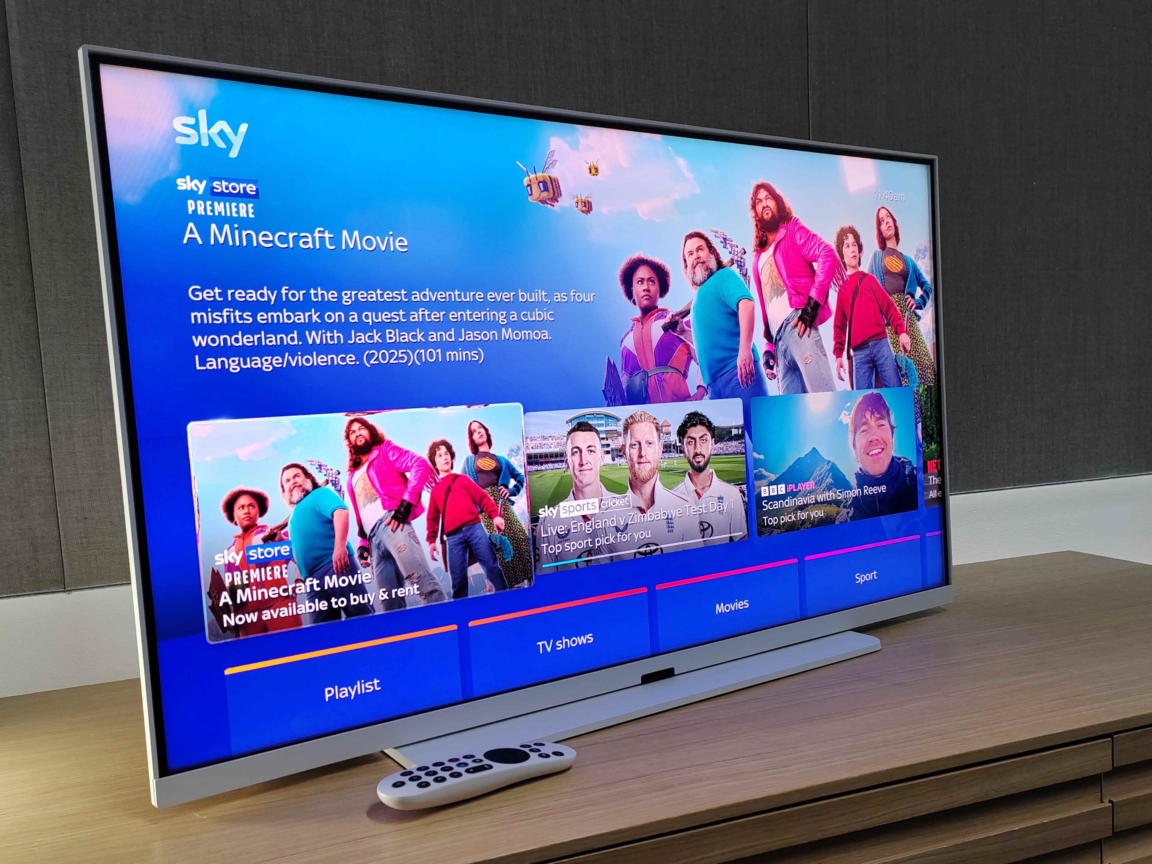 Sky Glass Air Hands-On: Five things you need to know about this new ...