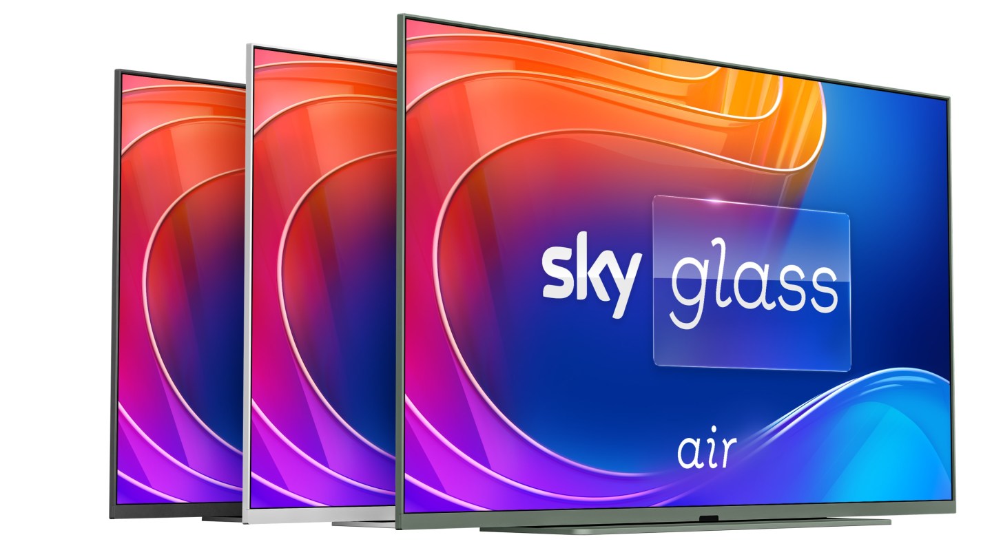 Sky Glass Air Hands-On: Five things you need to know about this new ...