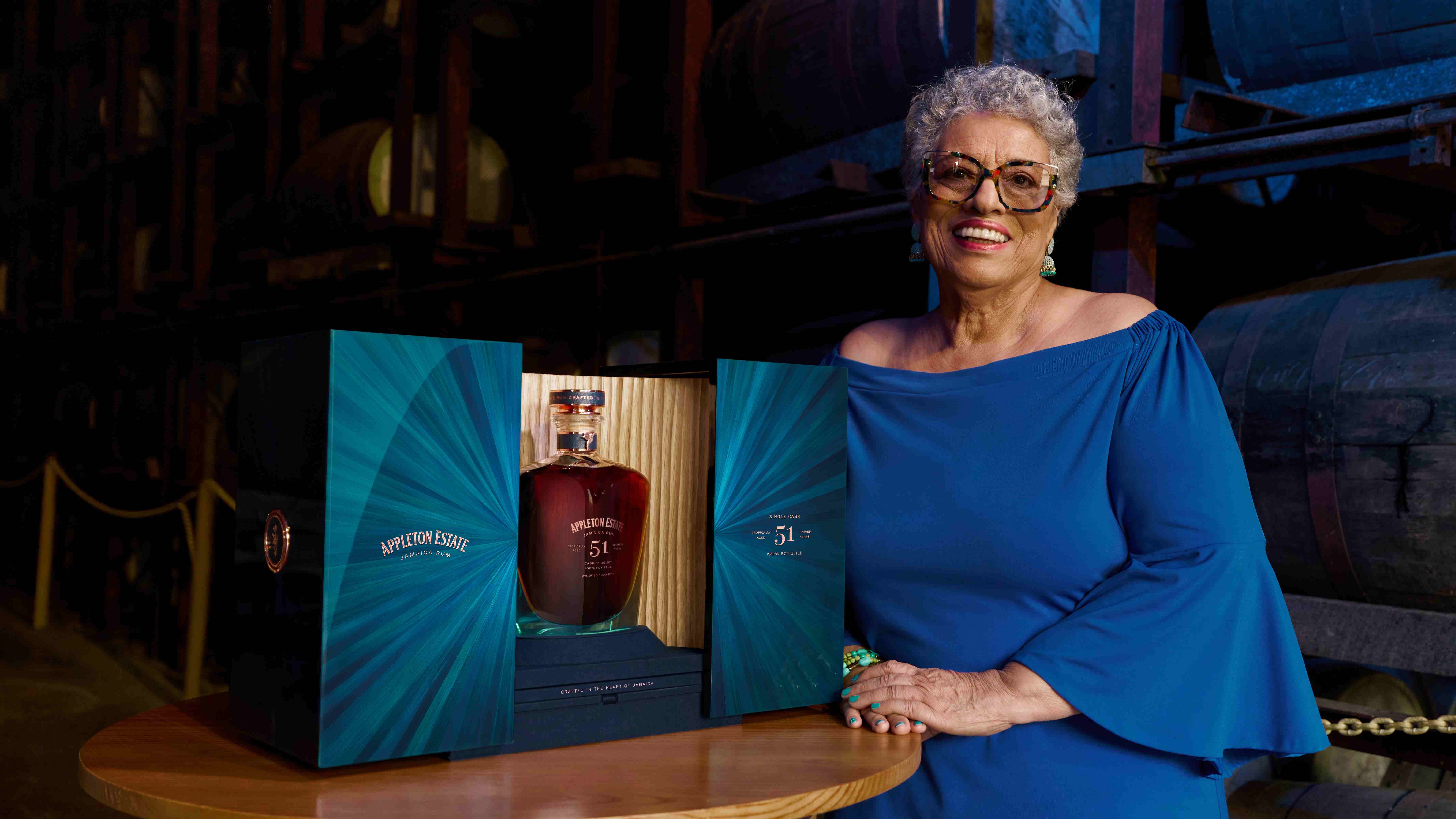 Appleton Estate unveils world’s longest tropically aged rum, The Source ...