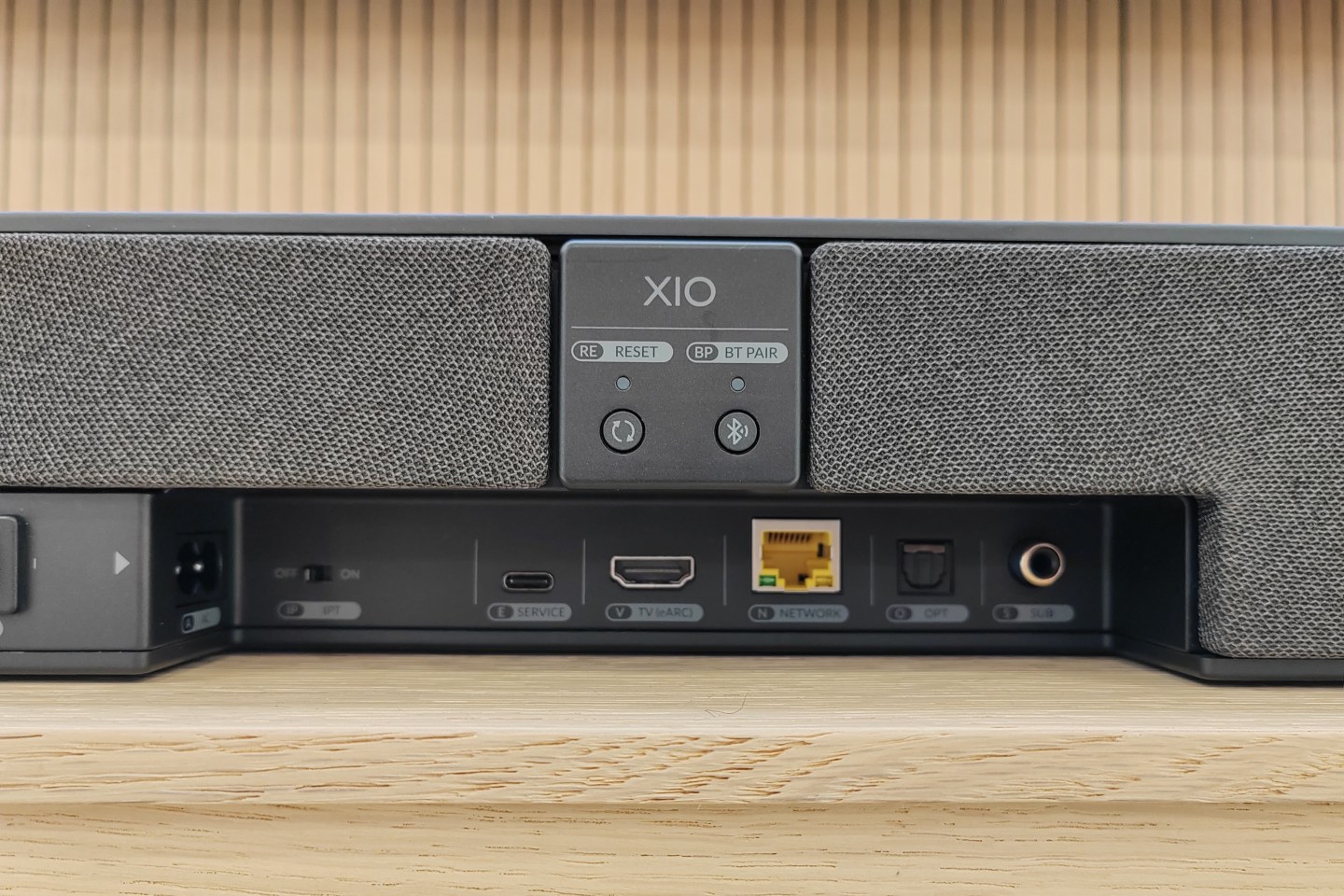 KEF XIO soundbar first review: Sensational debut offers style, substance, and sonic science ...