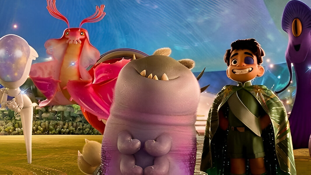 Disney and Pixar’s Elio lands on 4K, Blu-ray, DVD and SteelBook this ...