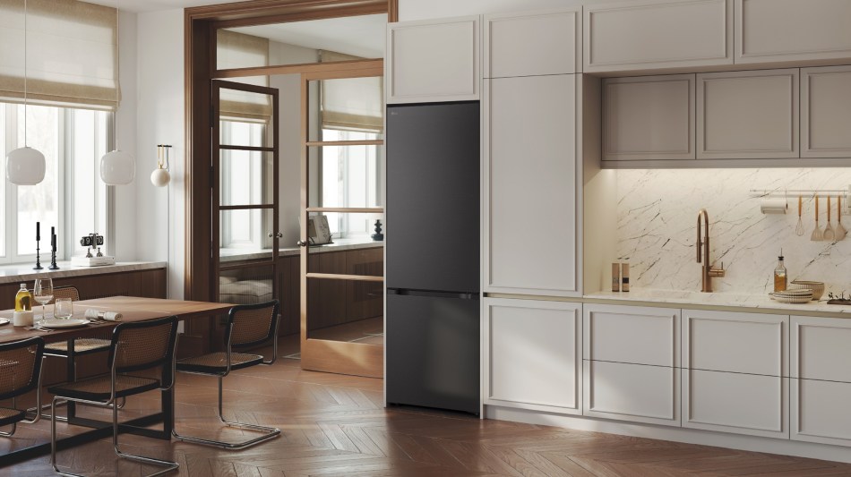 First look: LG’s premium fridge line-up combines design flair with AI ...