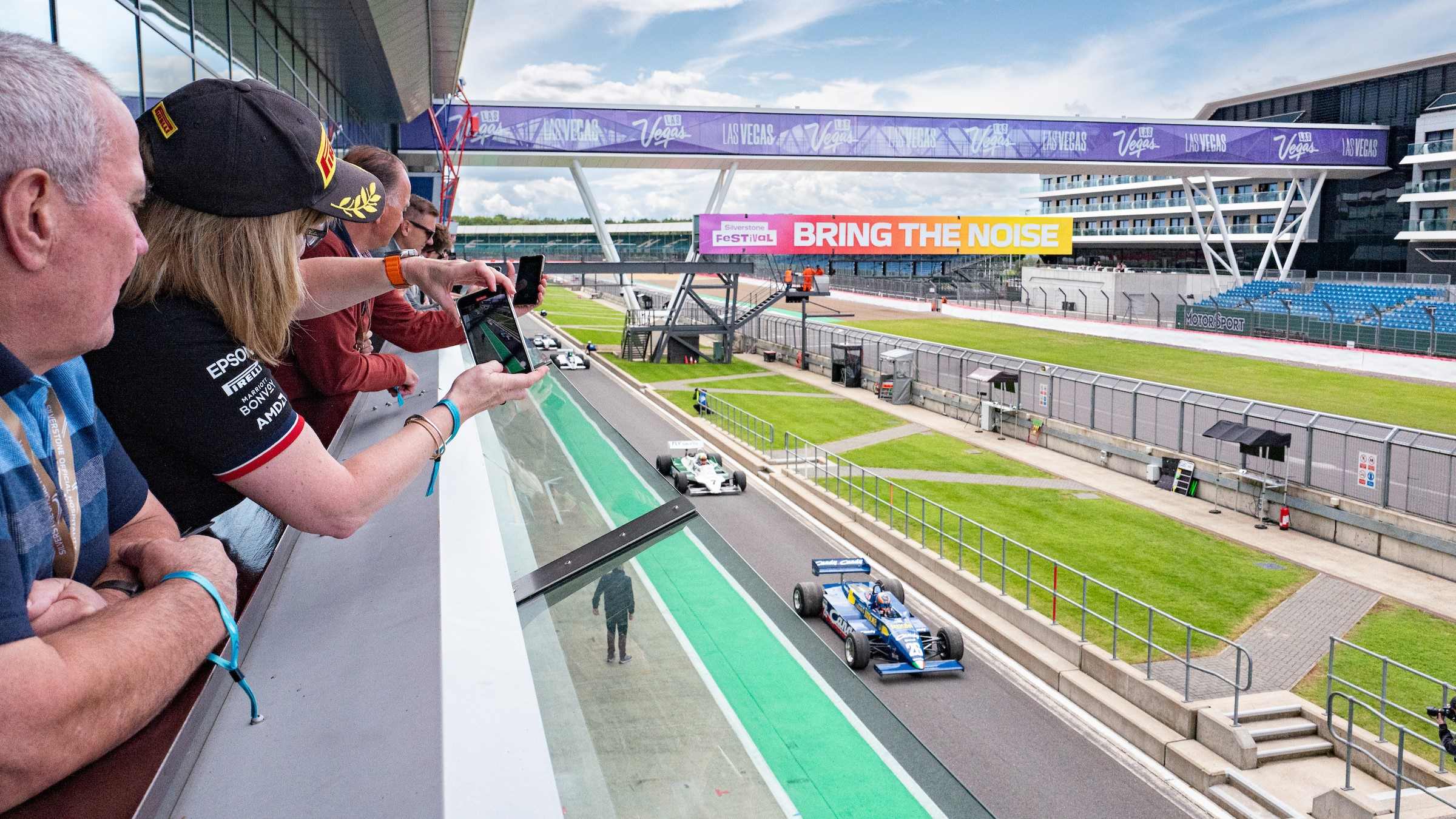 Silverstone Festival 2025 preview: classic cars, championship racing ...