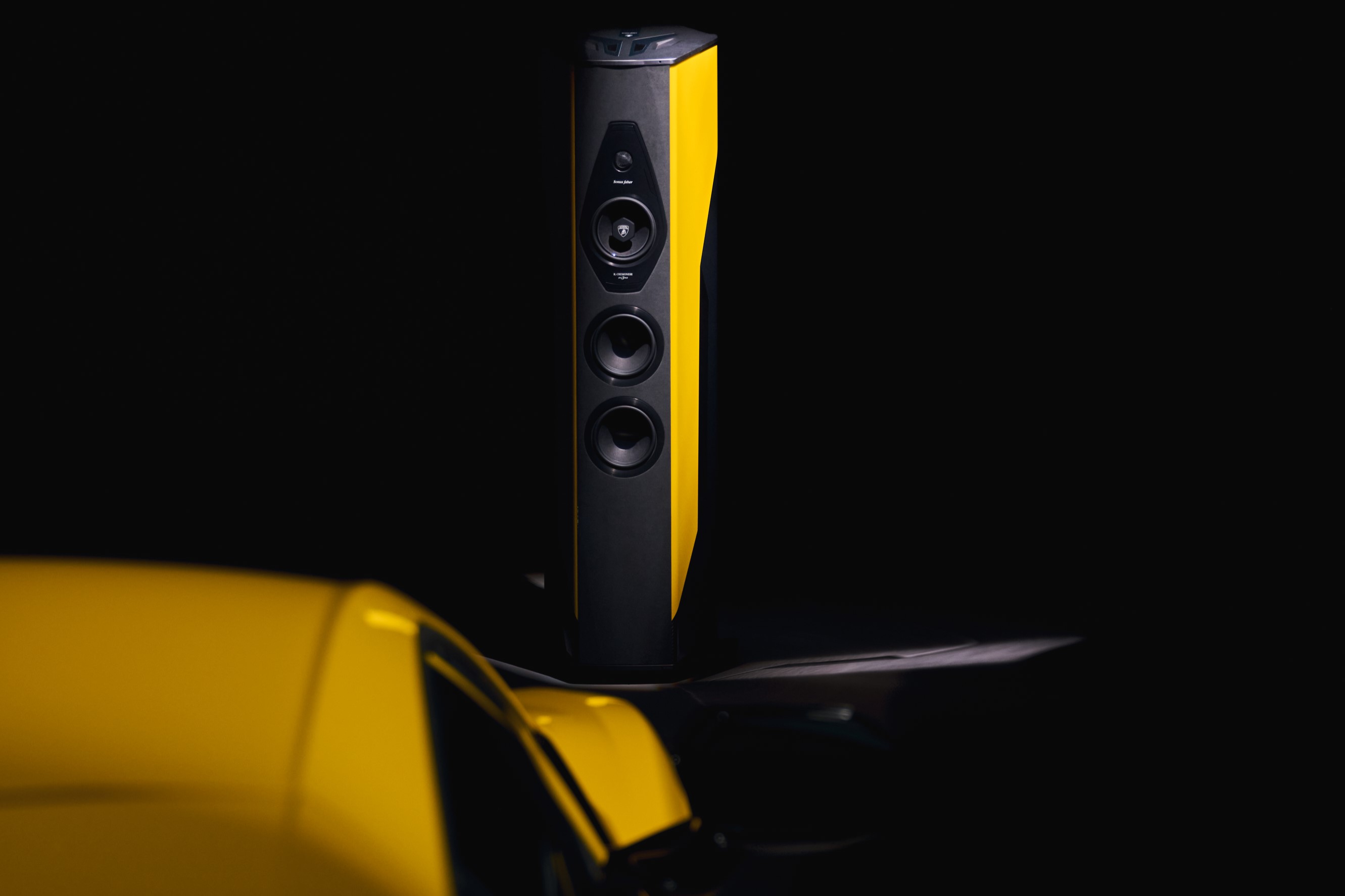 Sonus faber and Lamborghini unveil limited edition €125k Il Cremonese Ex3me loudspeaker – The ...