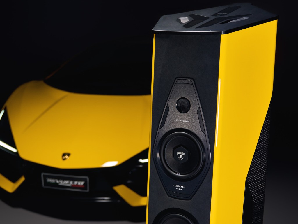 Introducing Sabrina V: Wilson Audio’s smallest floorstanding speaker ...