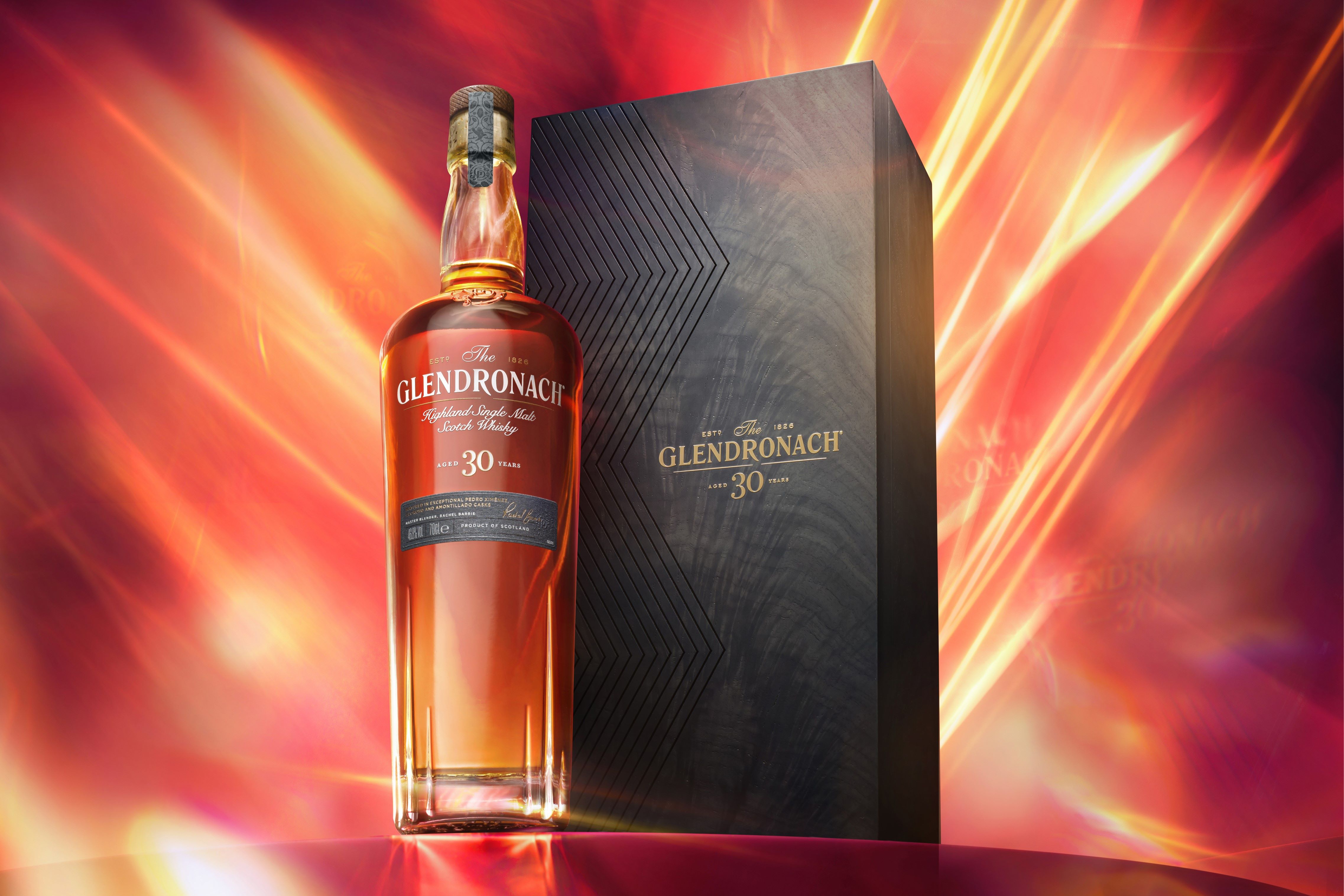 The Glendronach expands ultra premium whisky range with 30- and 40 Year ...