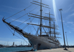 The most beautiful ship on the water: Sailing into a new Golden Era on ...