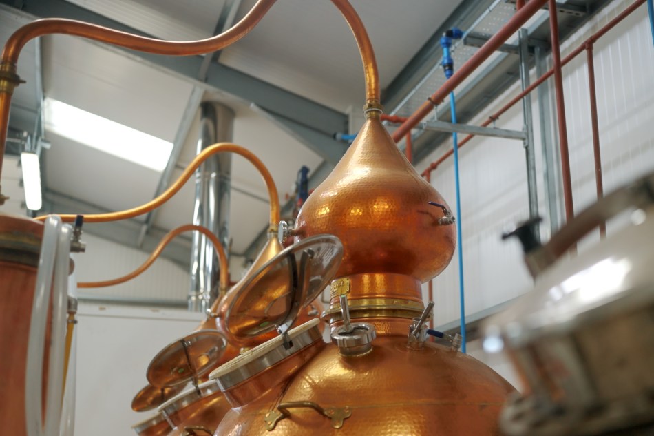 New Drummygar Distillery blends heritage farming with modern whisky ...