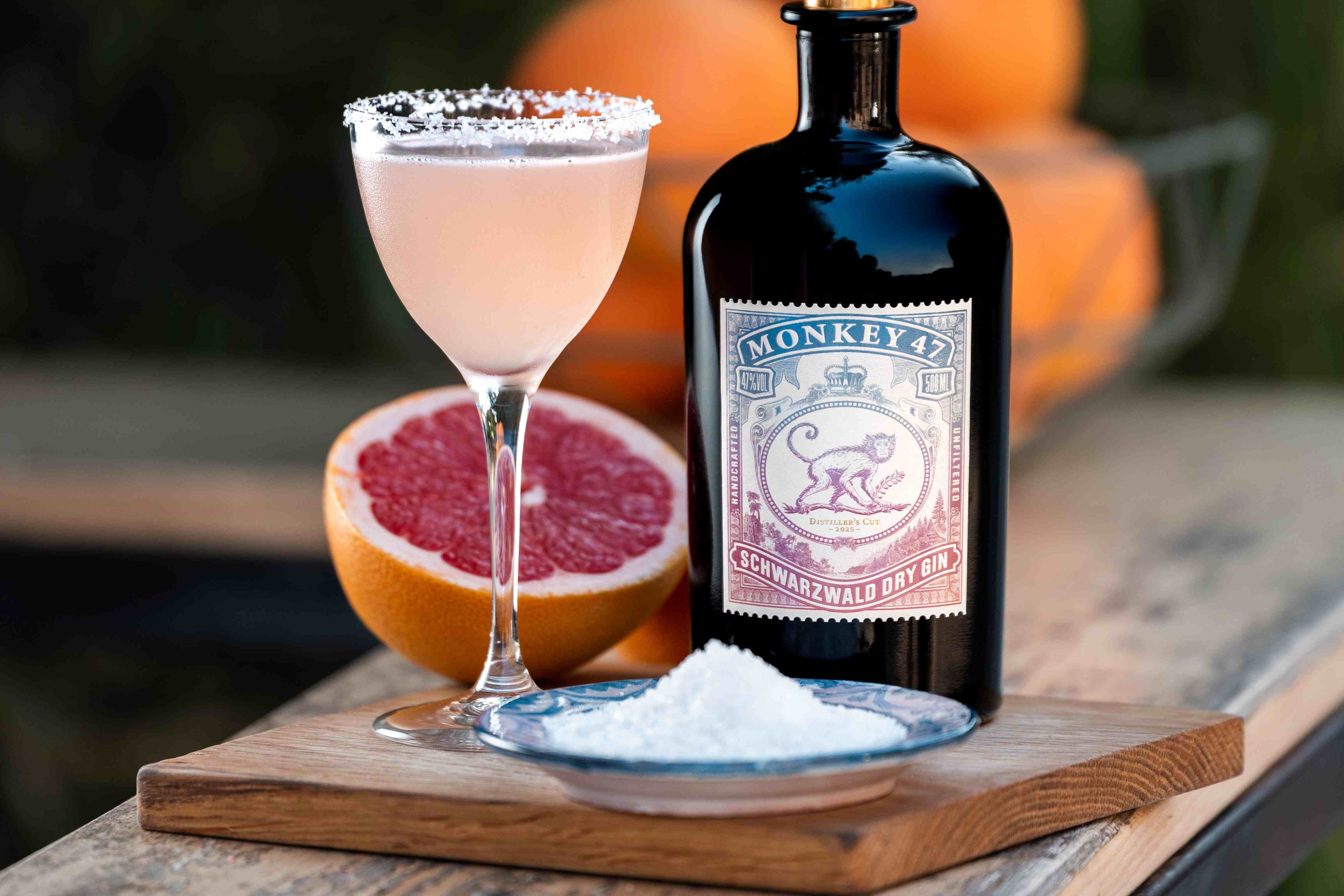 Monkey 47 gin Distiller’s Cut 2025 special adds Fleur de Sel from ...