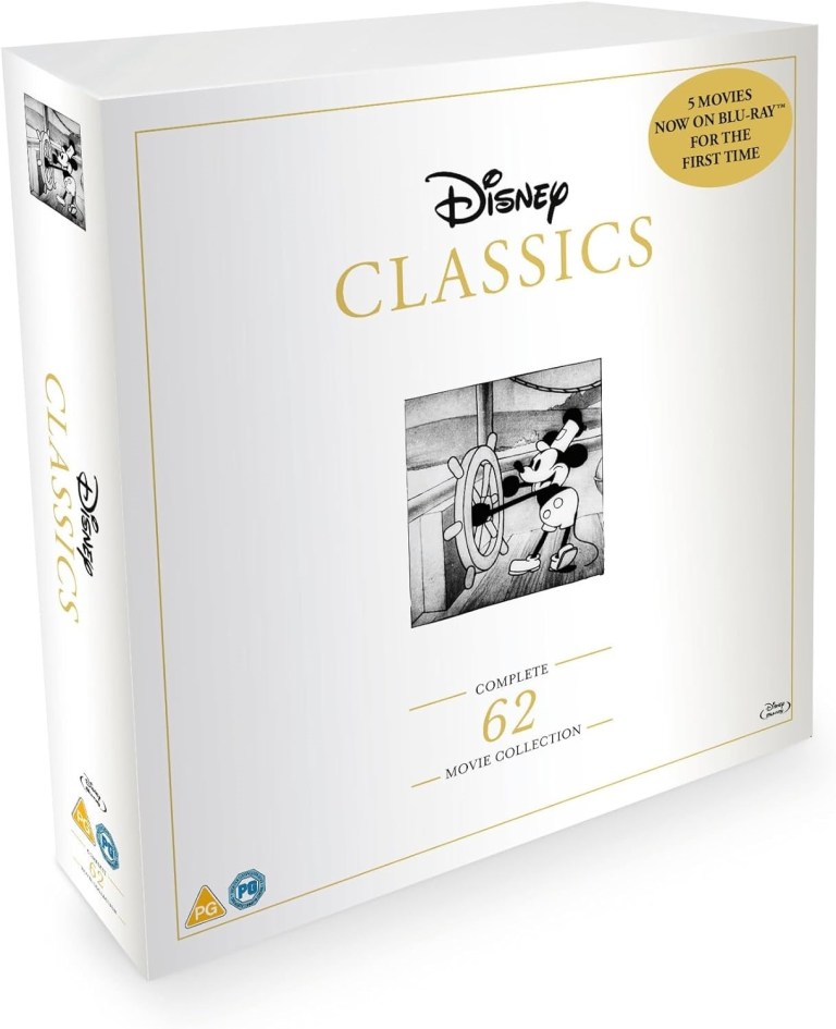 From Snow White to Moana 2: Disney unveils epic 62 movie animated ...