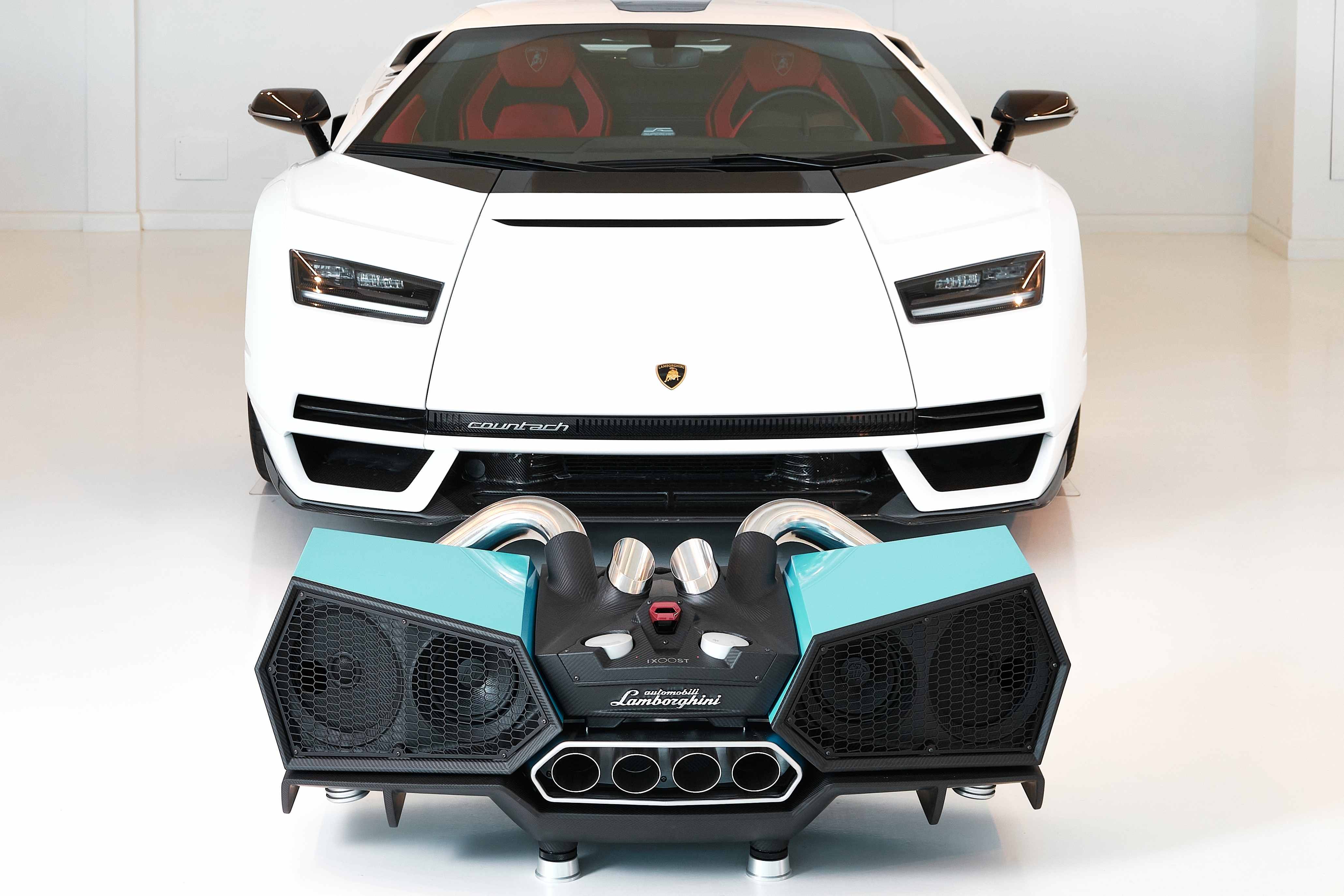 Introducing the incredible £35,000 Bluetooth speaker built from a real ...