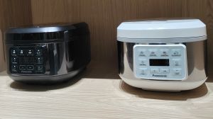 From rice cookers to teppanyaki, Panasonic brings Japanese flair to the ...