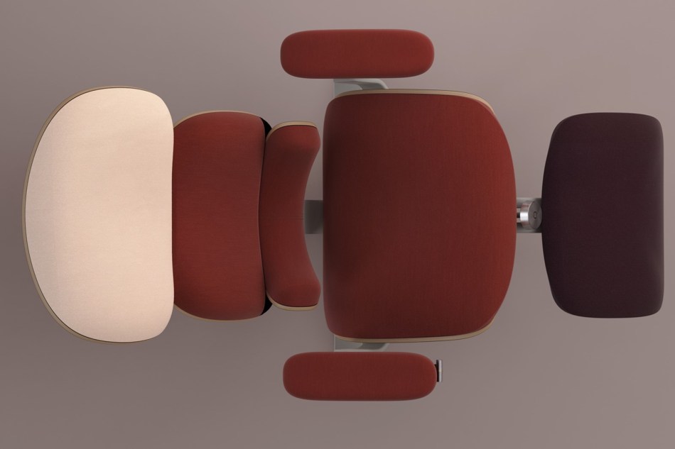 High-tech DavidHugh Flotation recliner chair promises the ultimate in ...