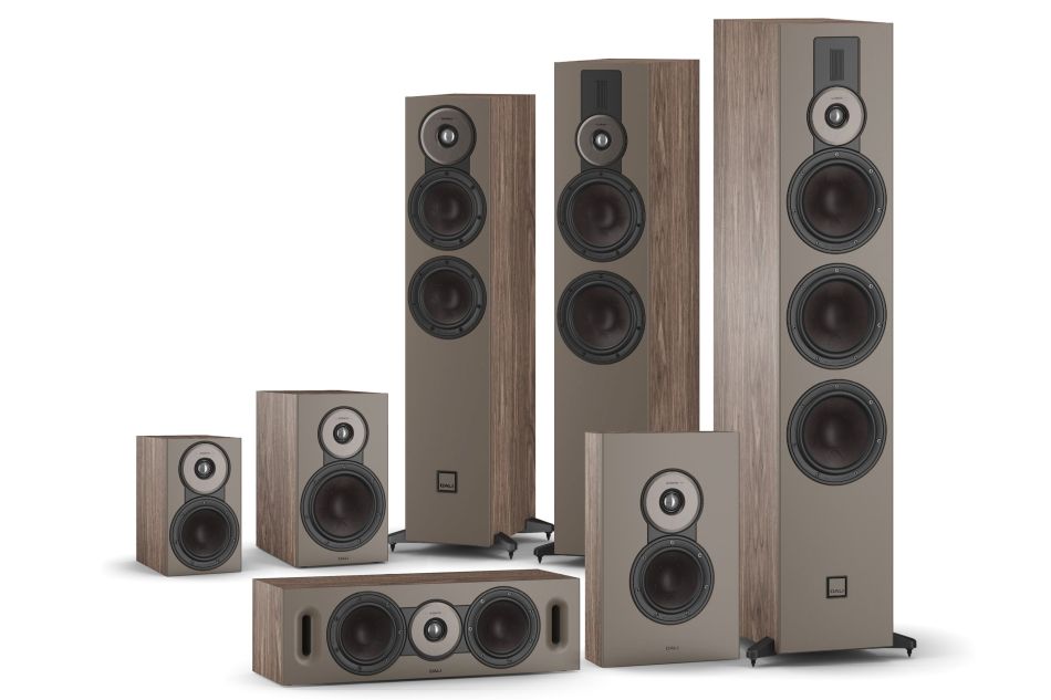 From stereo music to home cinema, DALI’s new Sonik speaker range can do ...