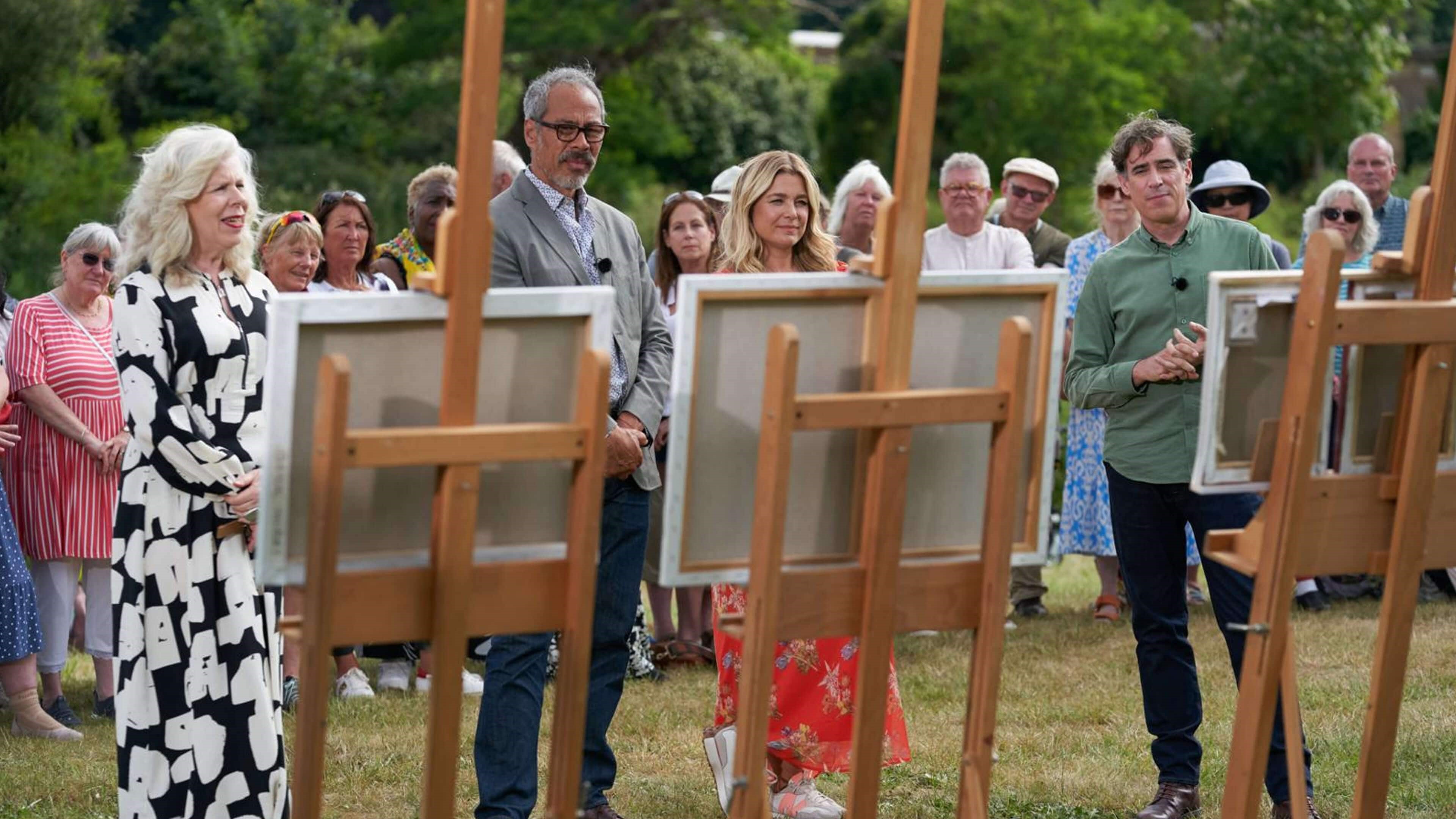 Sky Arts Landscape Artist of the Year 2026: scenic Season 11 locations ...