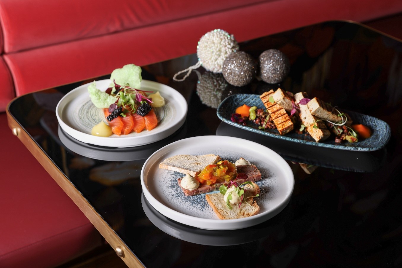 Where to feast this Christmas: the 9 best festive menus and fine dining ...