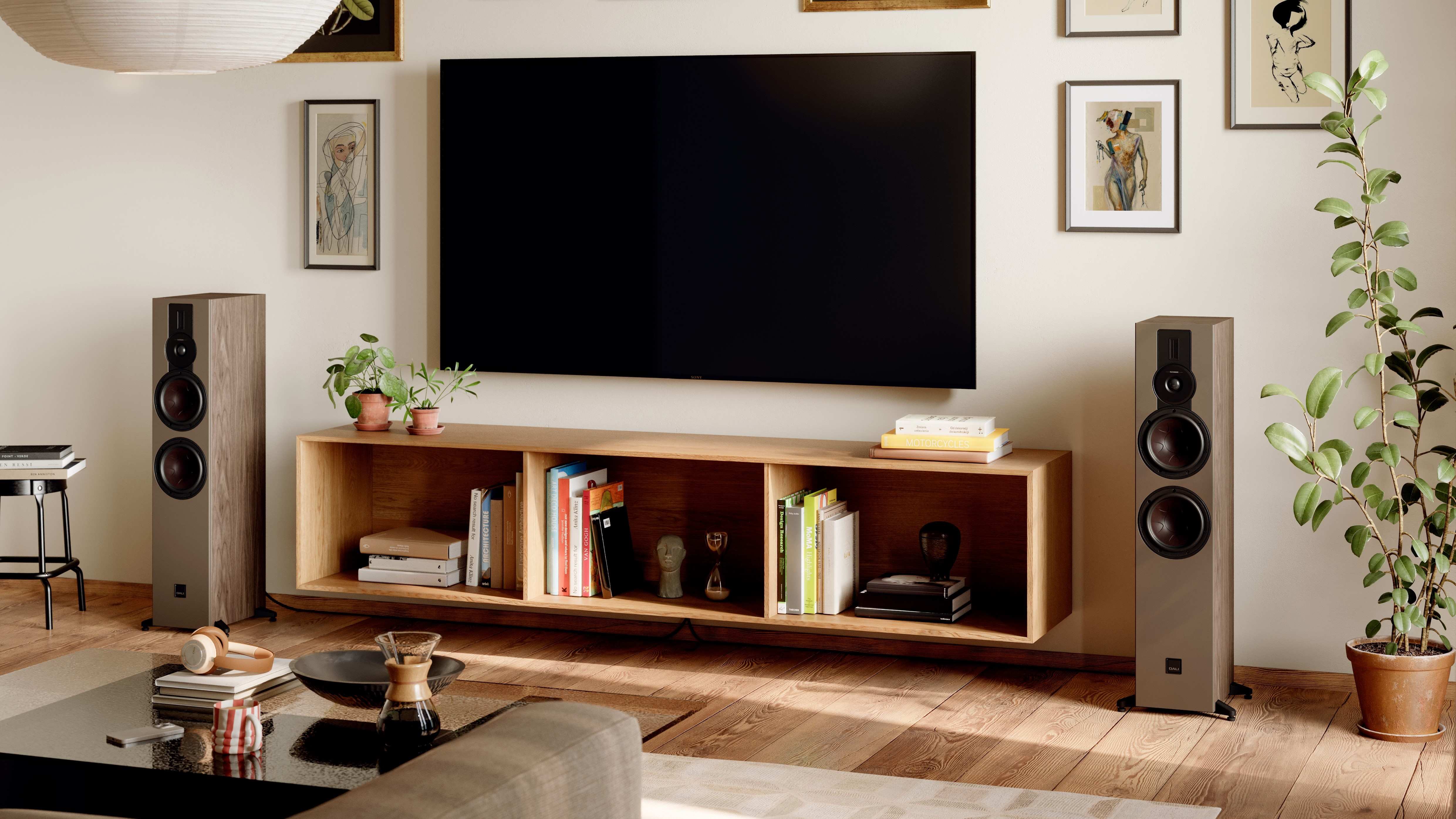 From stereo music to home cinema, DALI’s new Sonik speaker range can do ...